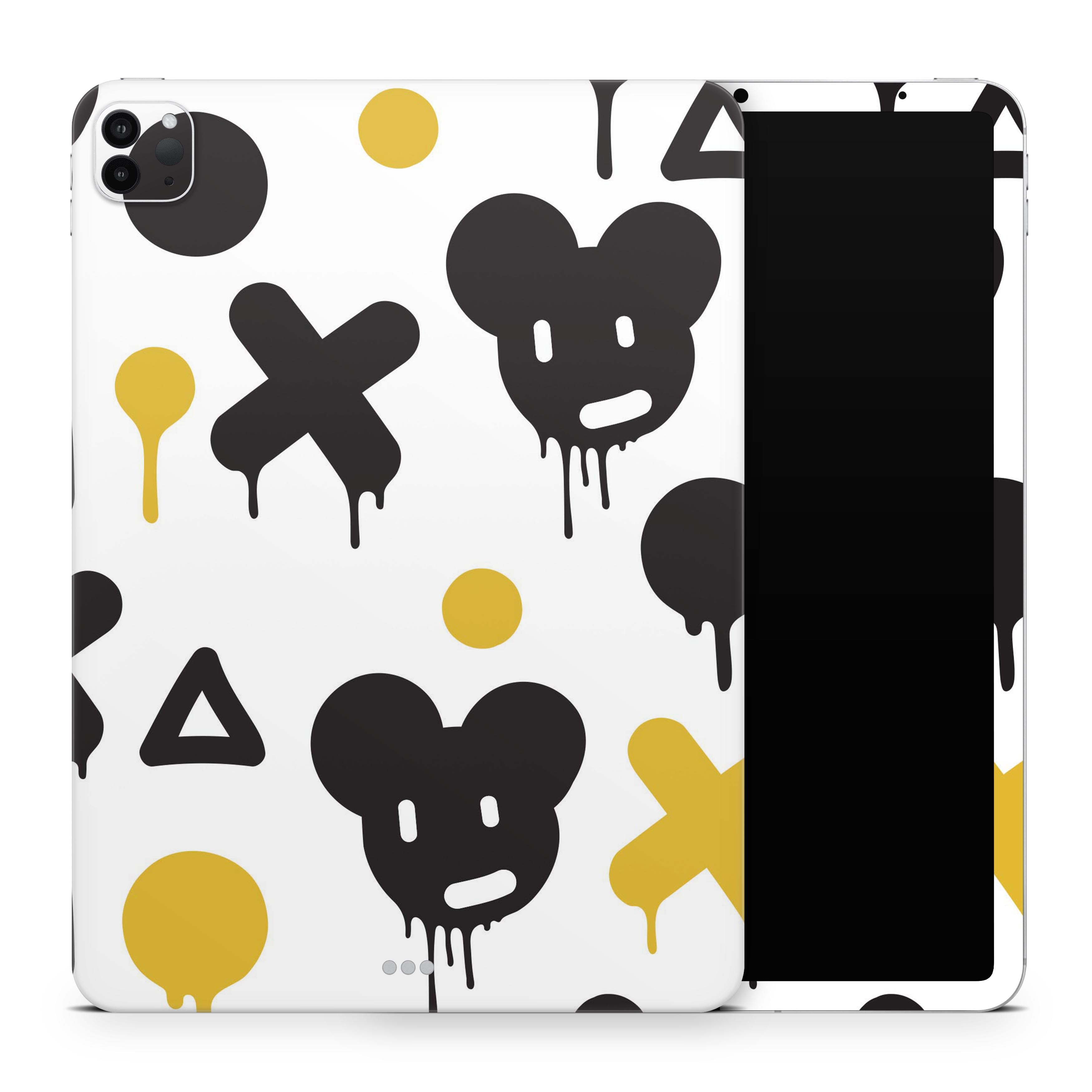 DesignSkinz Modern Graffiti Art V3 Full-Body Skin Decal Wrap Cover for ...