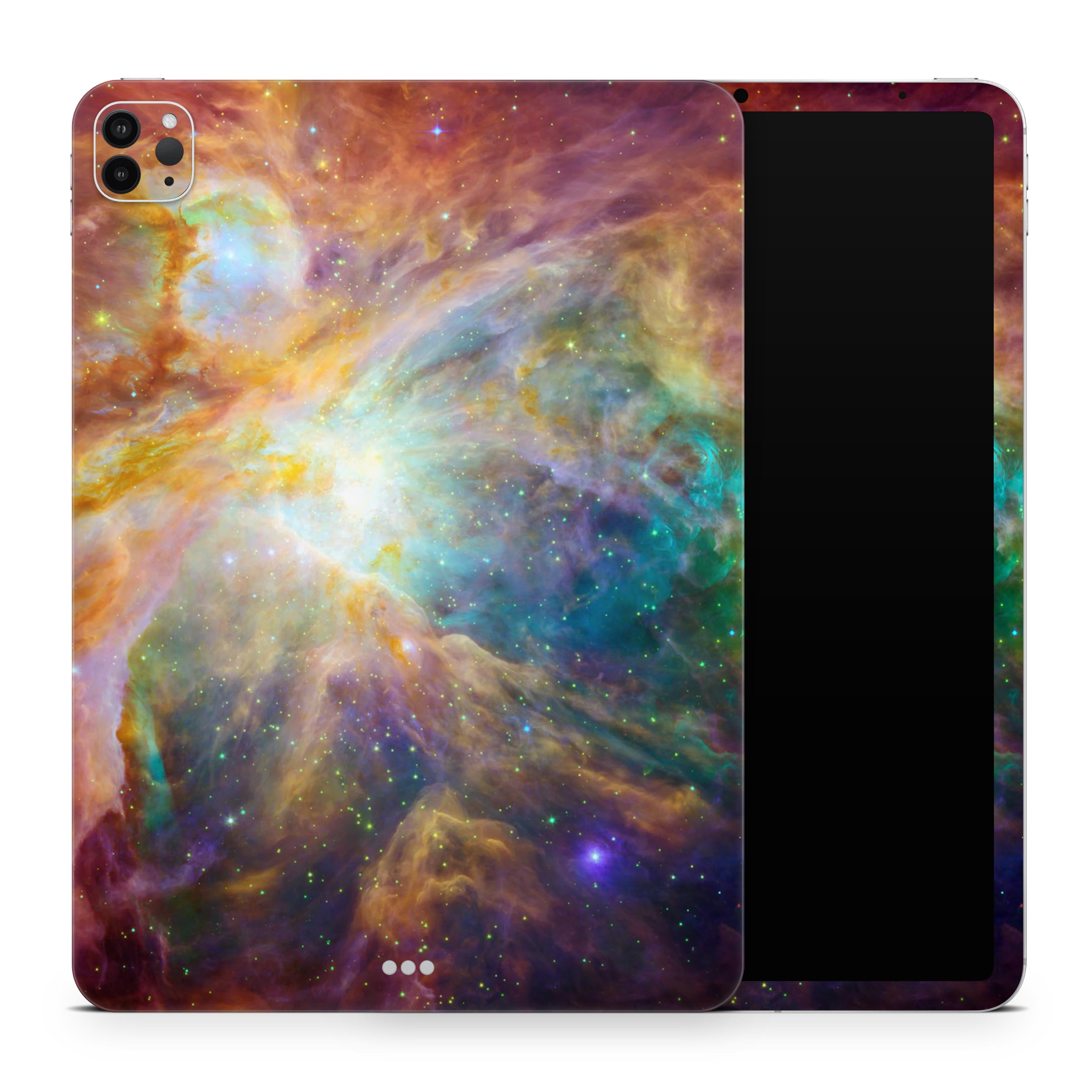 DesignSkinz Mutli-Colored Clouded Universe Full-Body Skin Decal Wrap ...