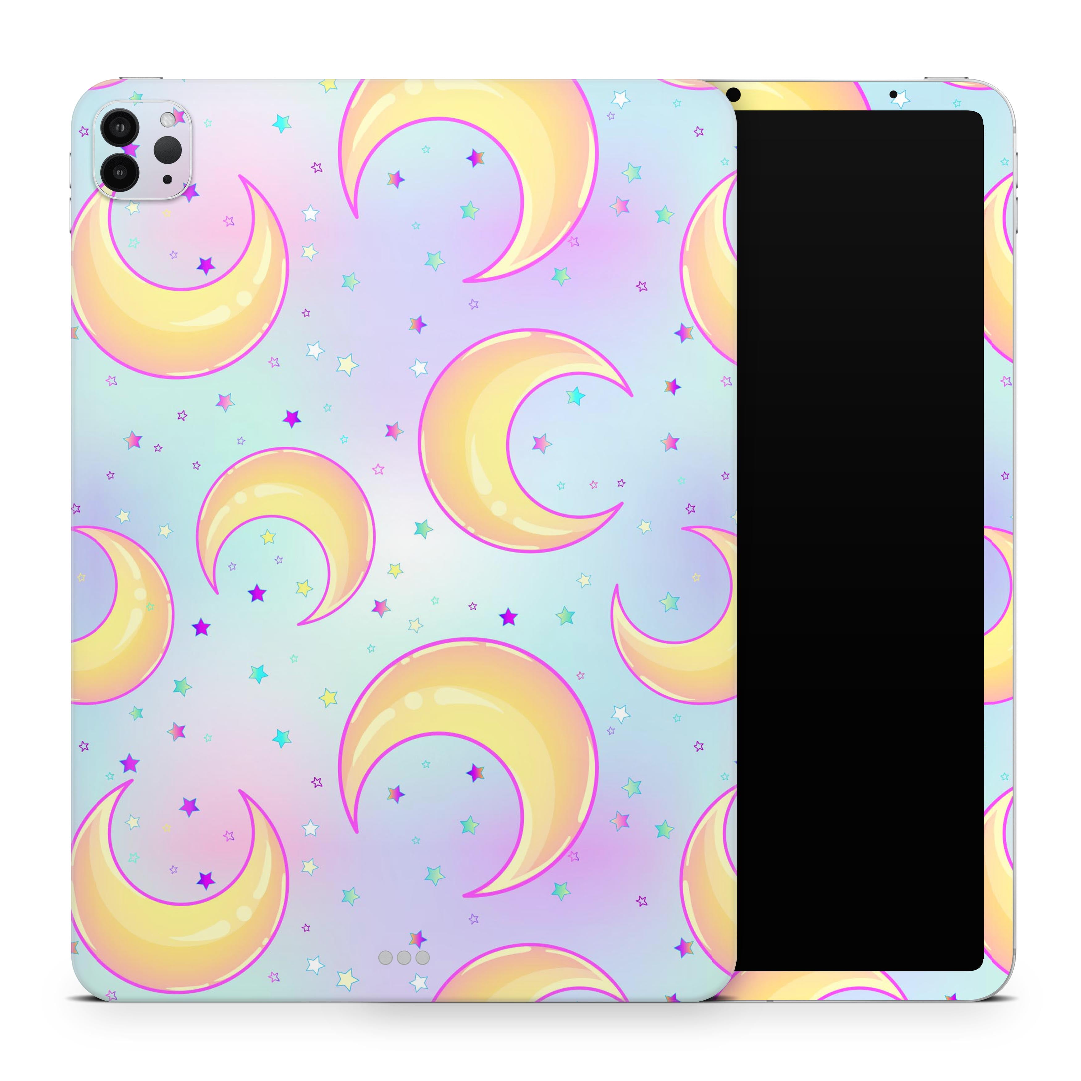 DesignSkinz Mystical Crescent Moons Full-Body Skin Decal Wrap Cover for ...