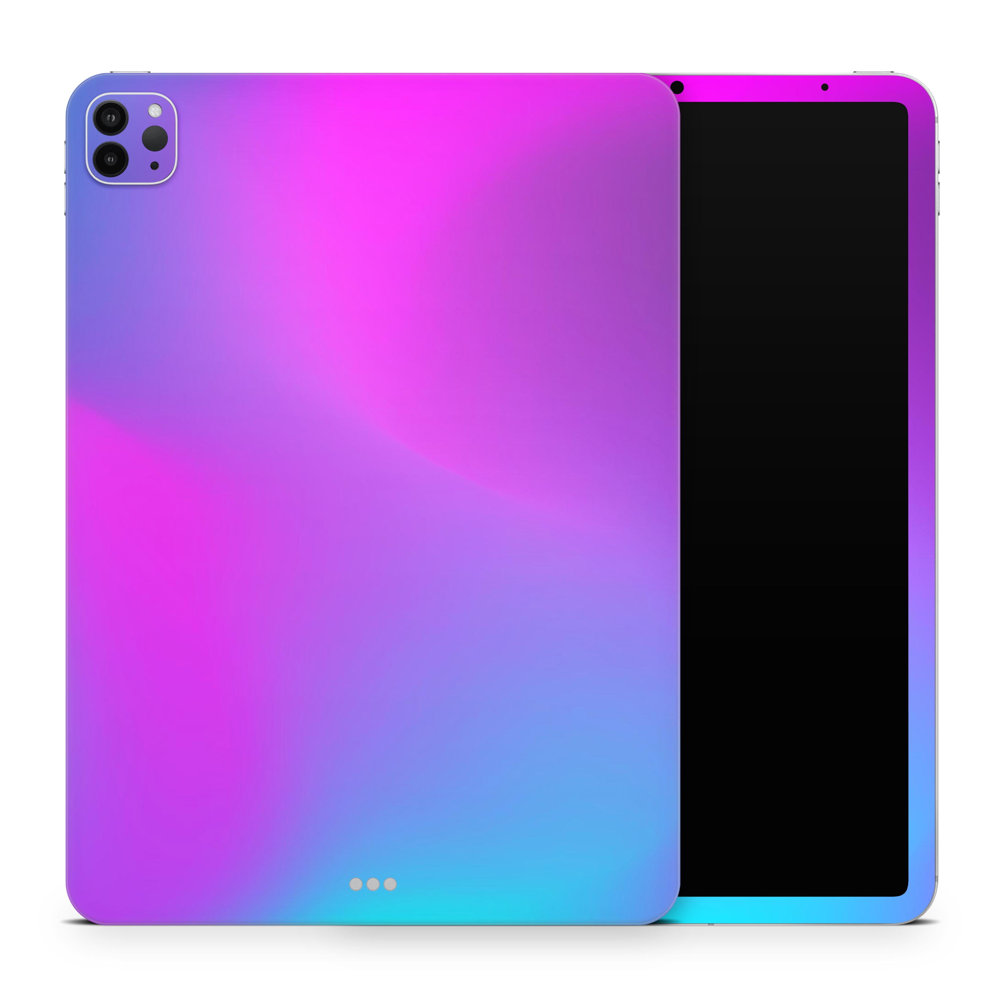 DesignSkinz Neon Holographic V1 Full-Body Skin Decal Wrap Cover for ...