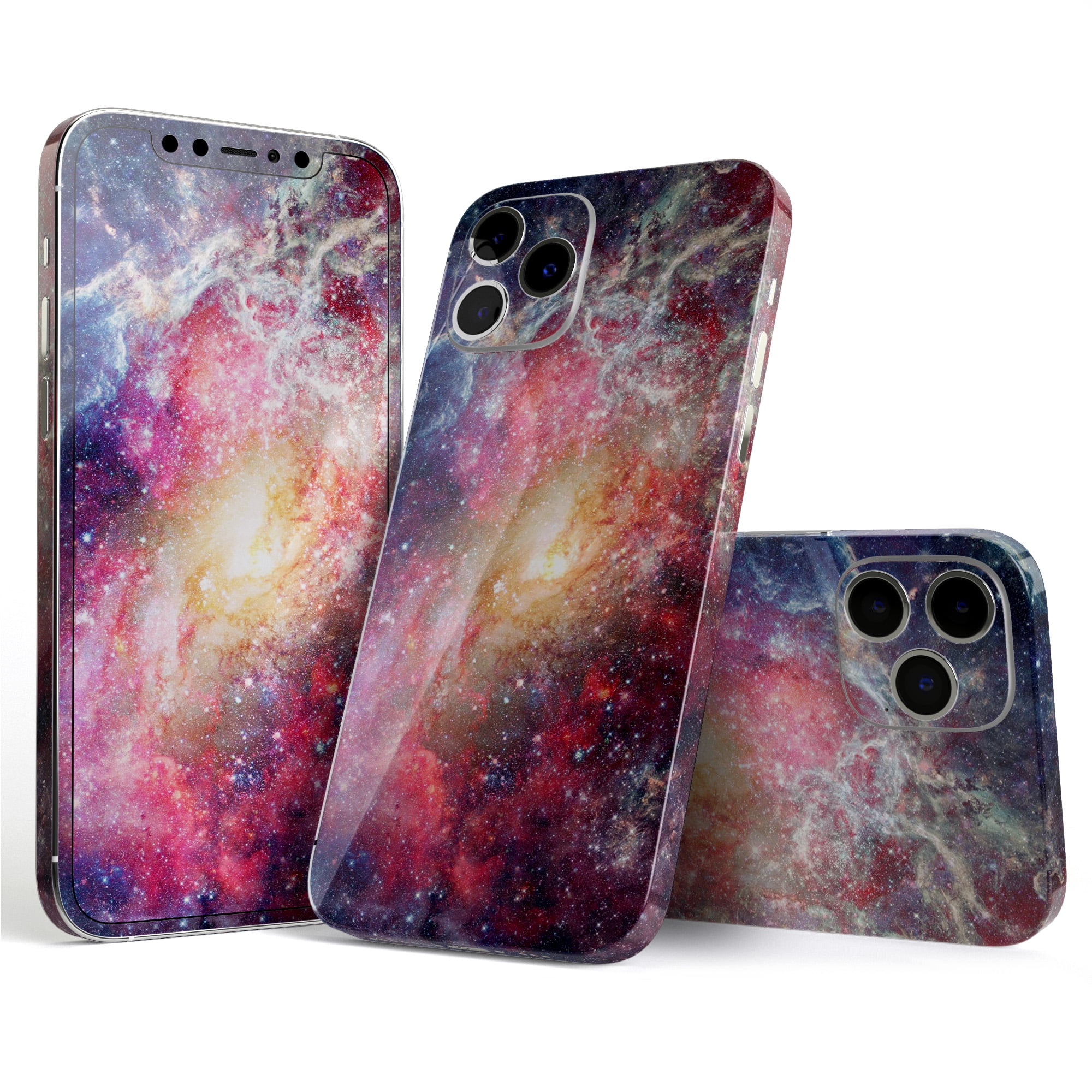 DesignSkinz Neon SuperNova Space Explosion Full-Body Skin Decal Wrap ...