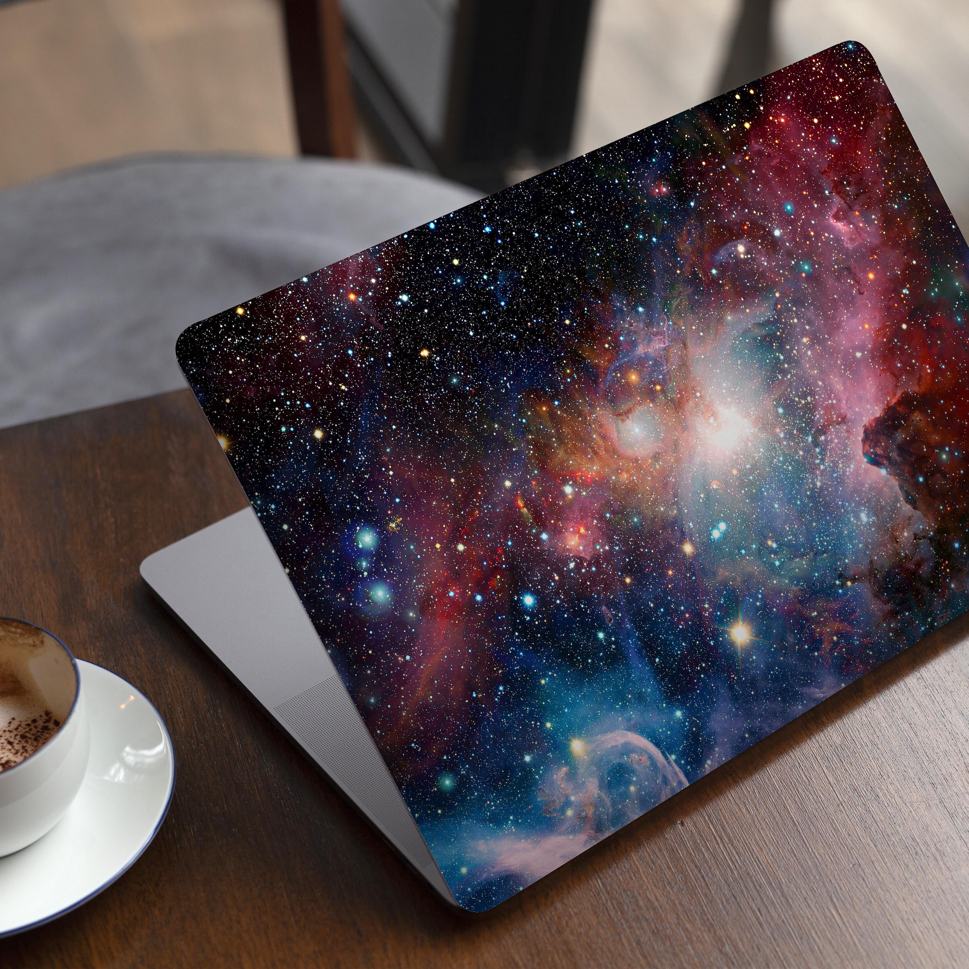 DesignSkinz Neon SuperNova Space Explosion V2 Full-Body Skin Decal Wrap ...