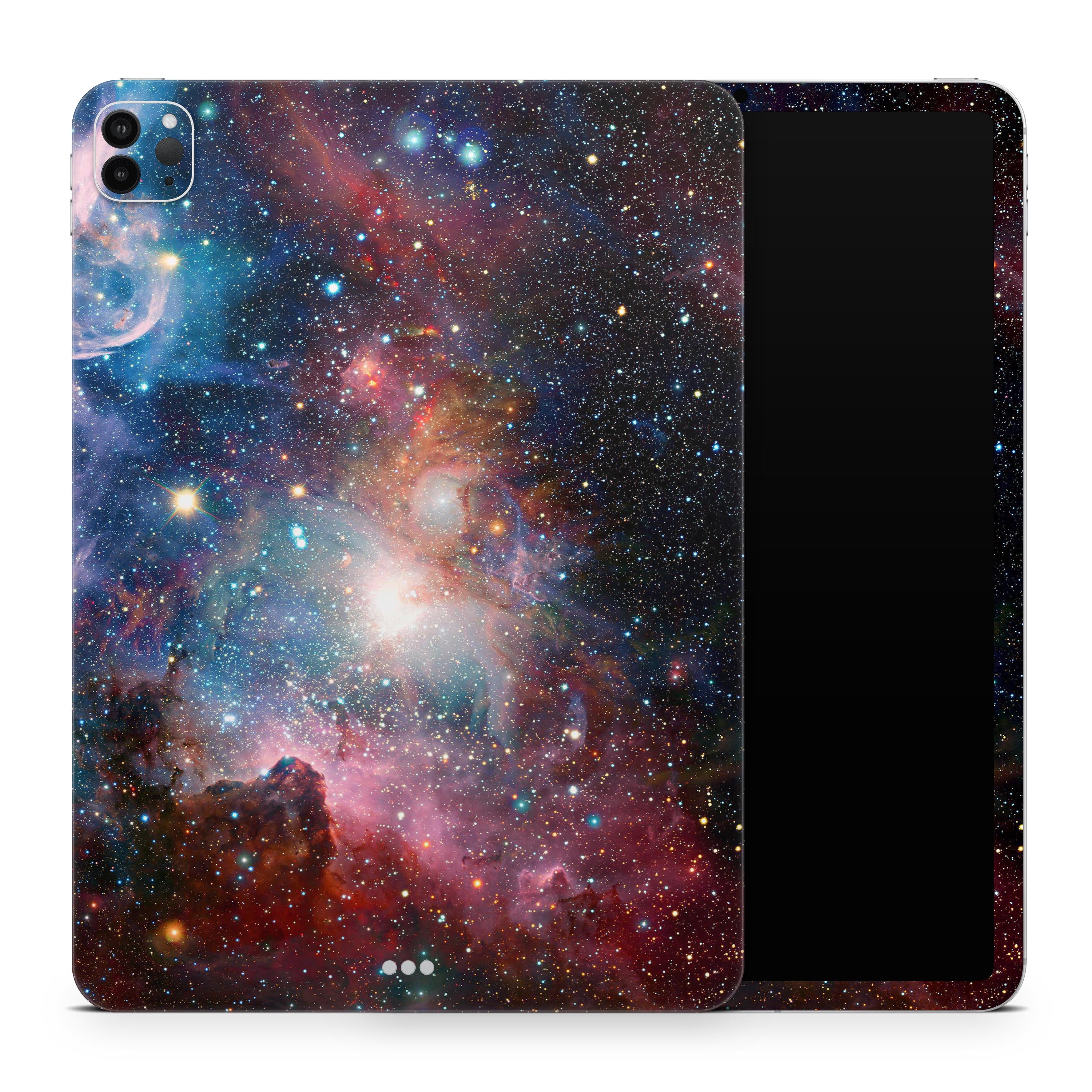 DesignSkinz Neon SuperNova Space Explosion V2 Full-Body Skin Decal Wrap ...