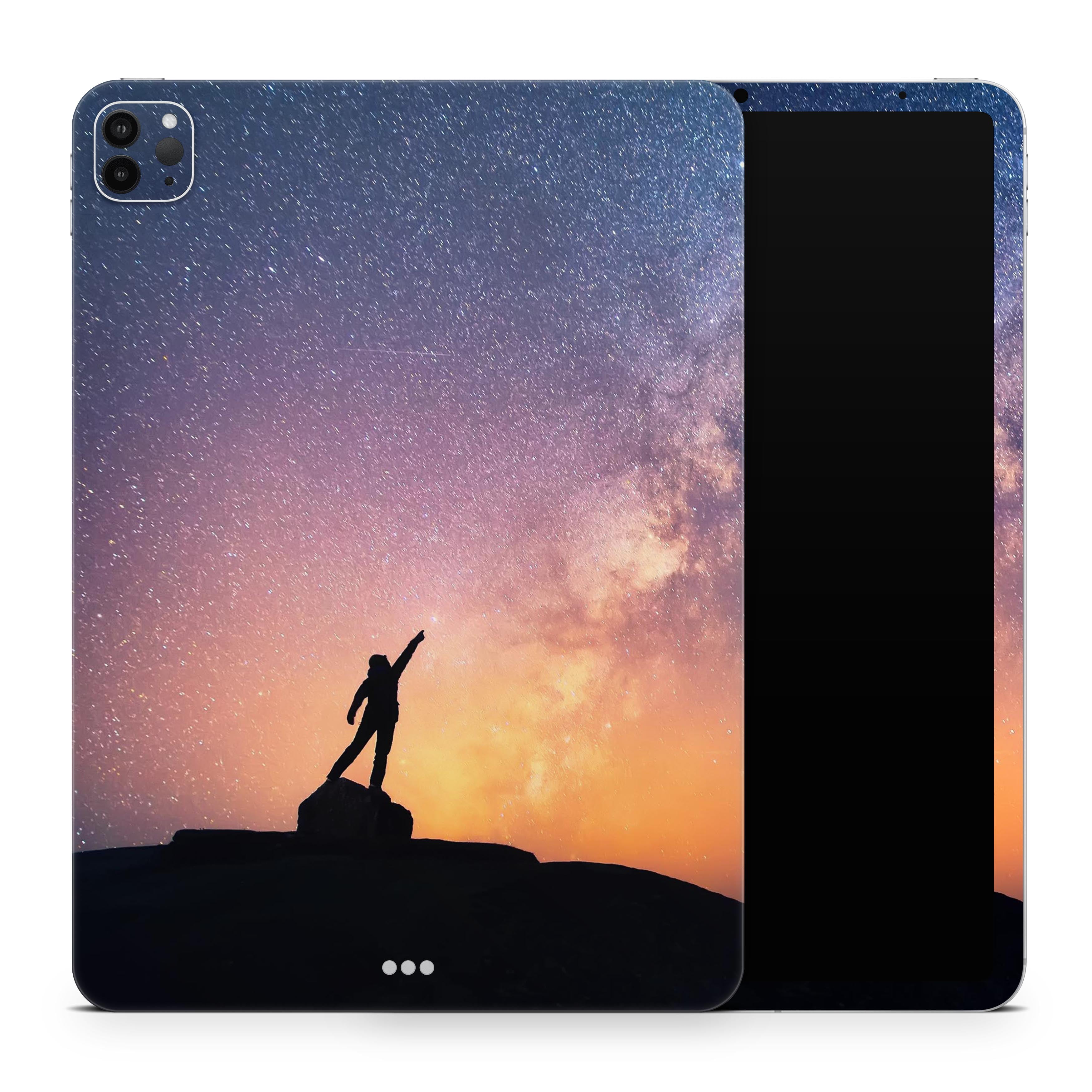 DesignSkinz Reach for the Stars Full-Body Skin Decal Wrap Cover for ...