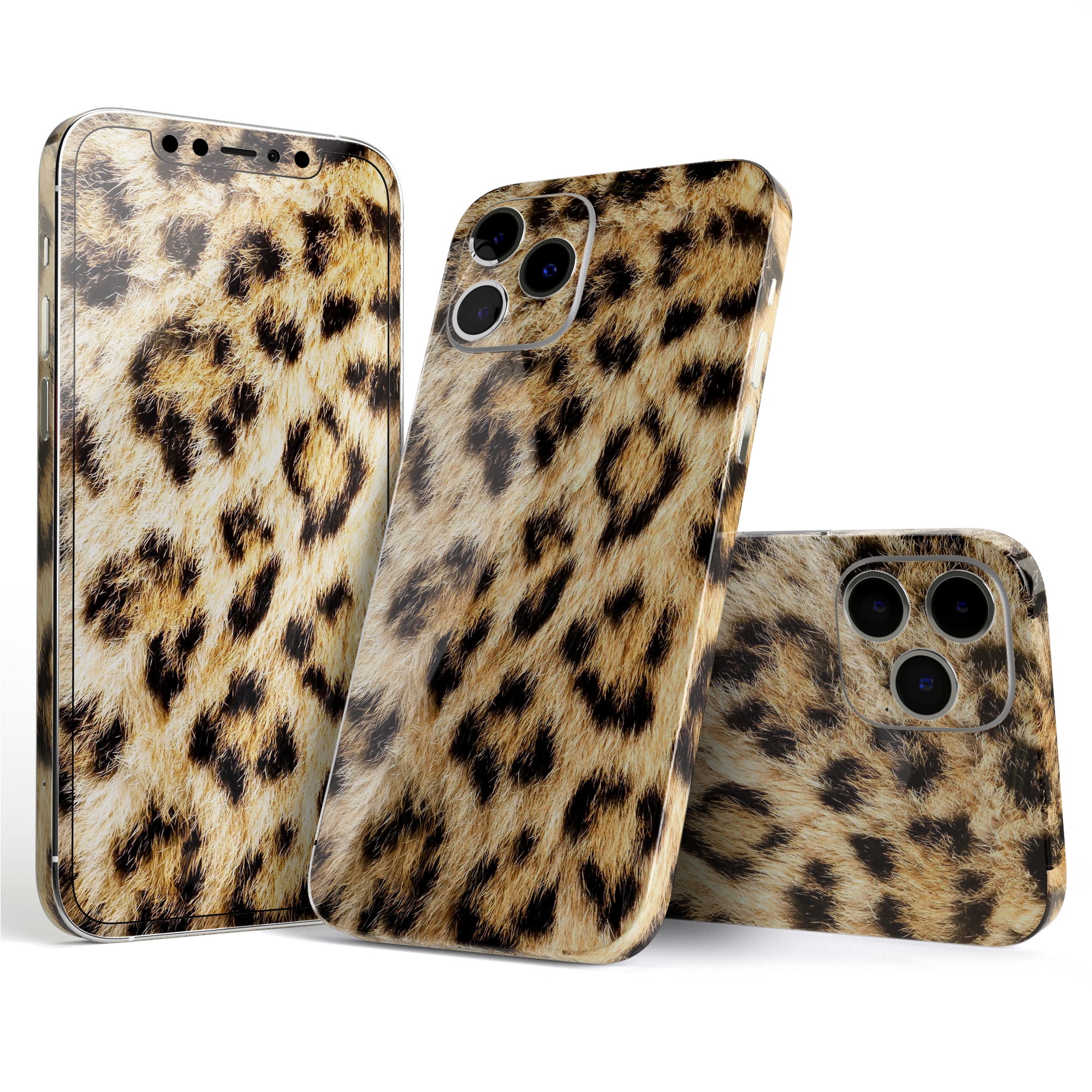 DesignSkinz Real Cheetah Animal Print Full-Body Skin Decal Wrap Cover ...