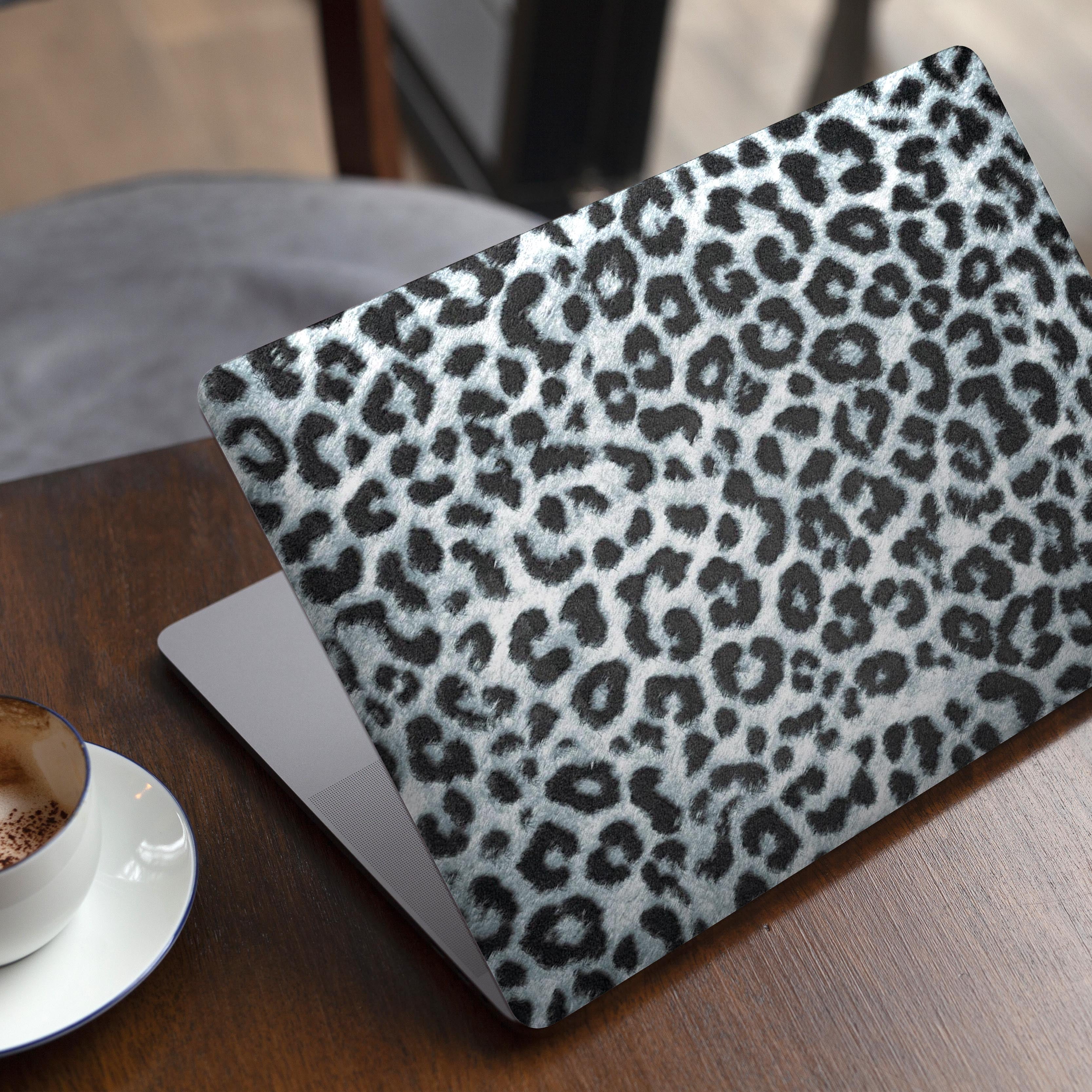 DesignSkinz Real Leopard Animal Print Full-Body Skin Decal Wrap Cover ...