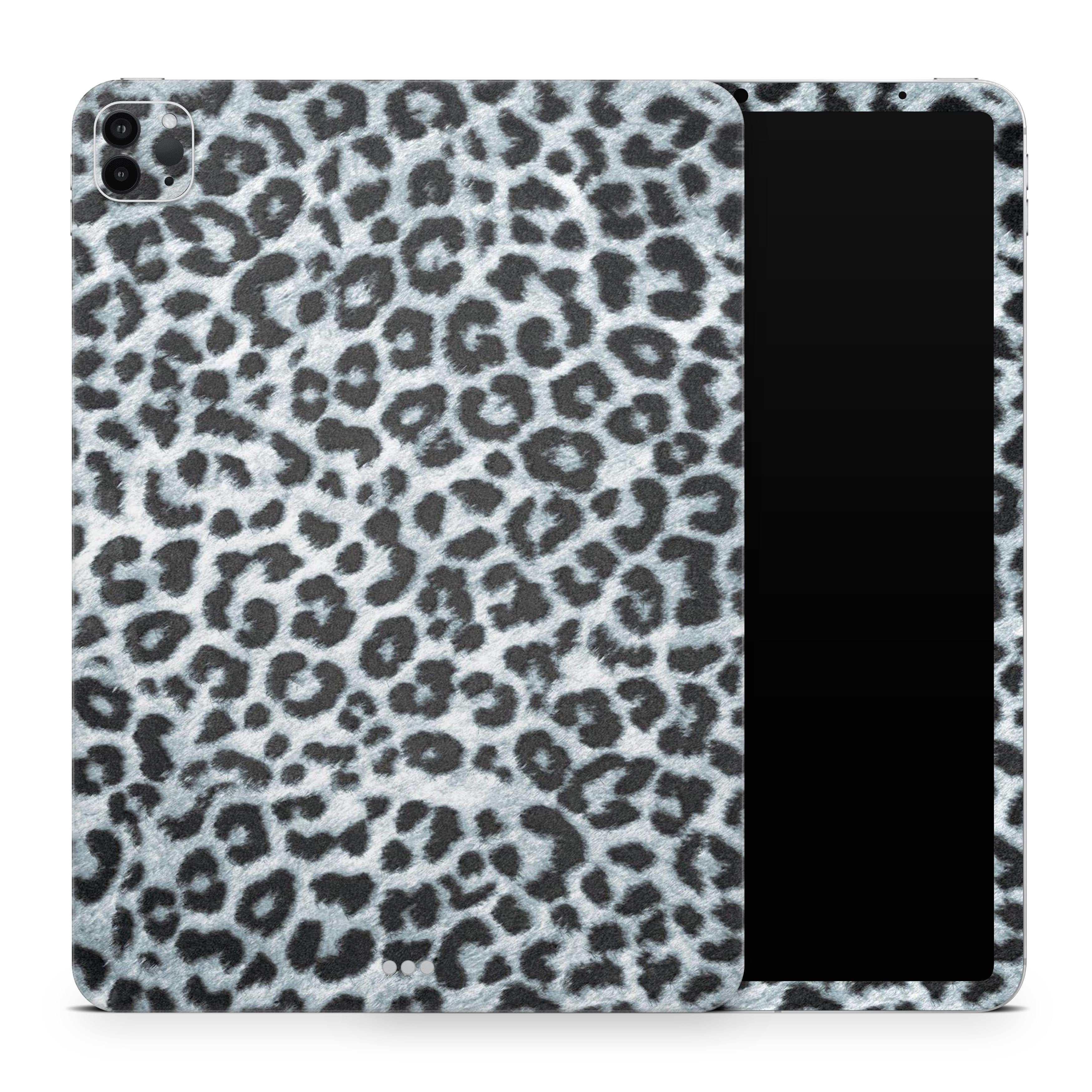 DesignSkinz Real Leopard Animal Print Full-Body Skin Decal Wrap Cover ...