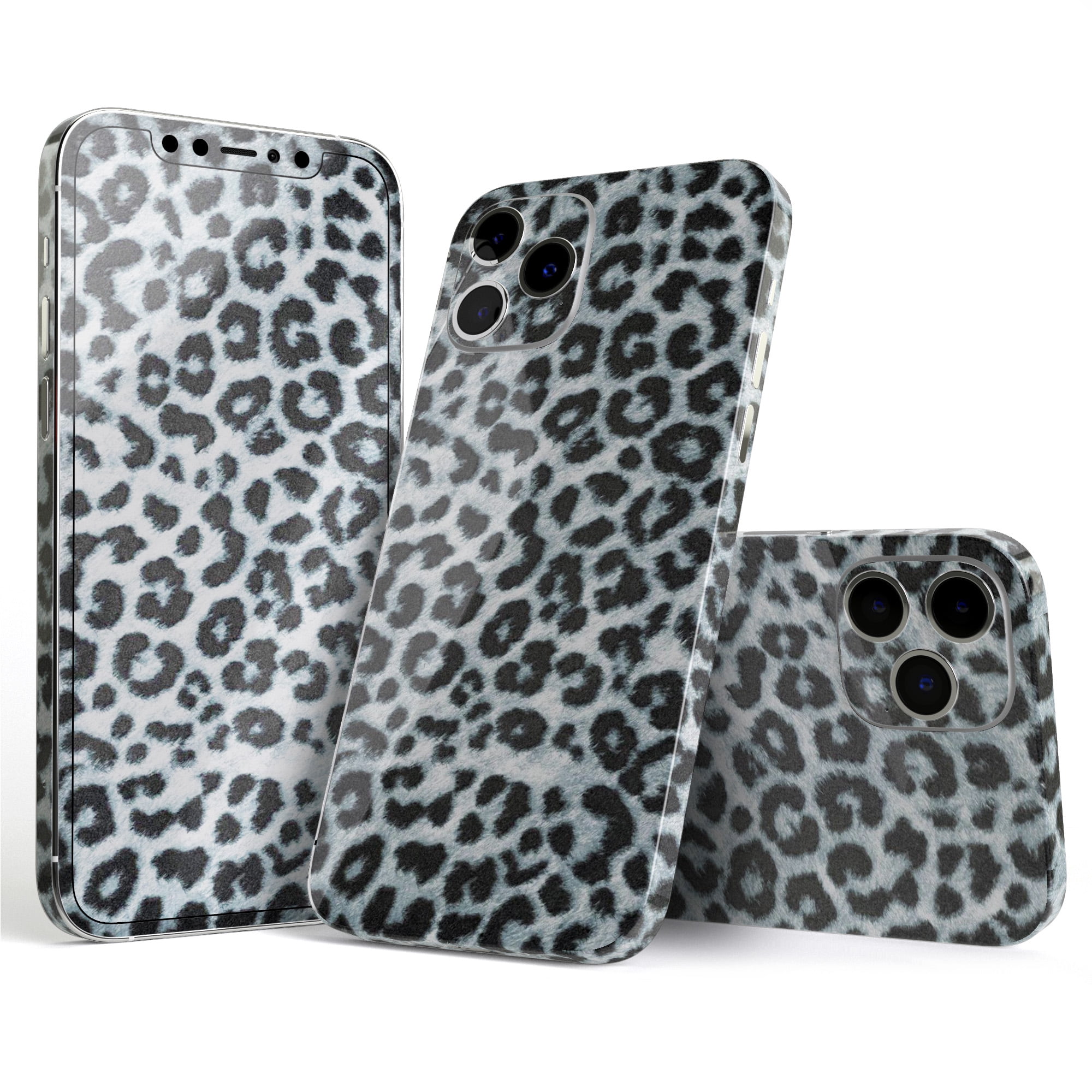 DesignSkinz Real Leopard Animal Print Full-Body Skin Decal Wrap Cover ...