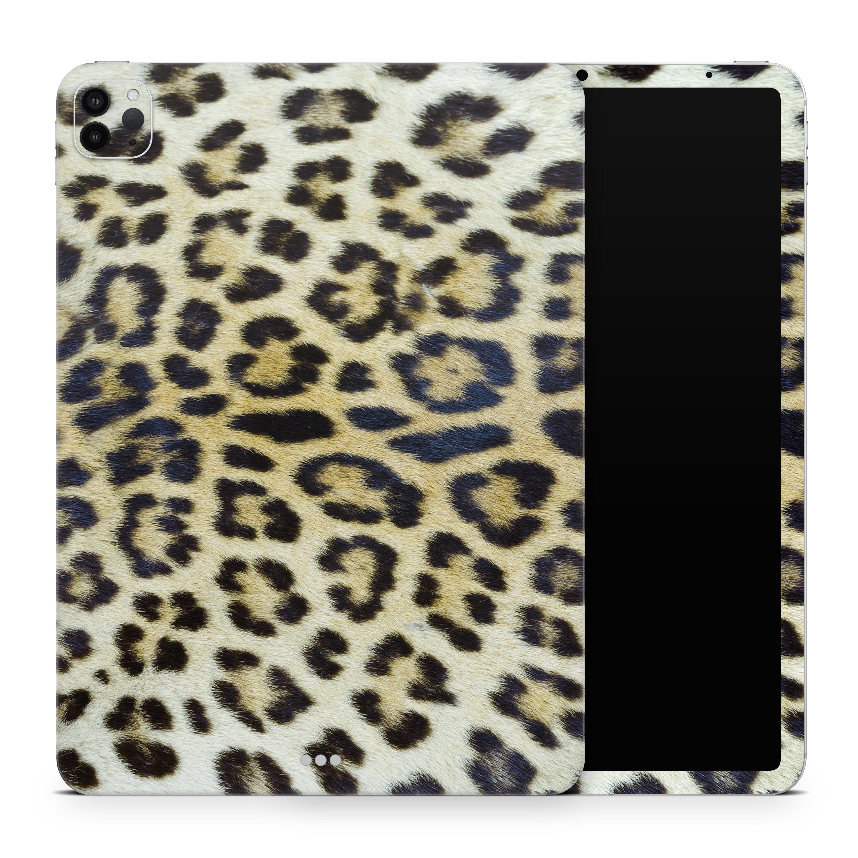 DesignSkinz Real Leopard Hide V3 Full-Body Skin Decal Wrap Cover for ...