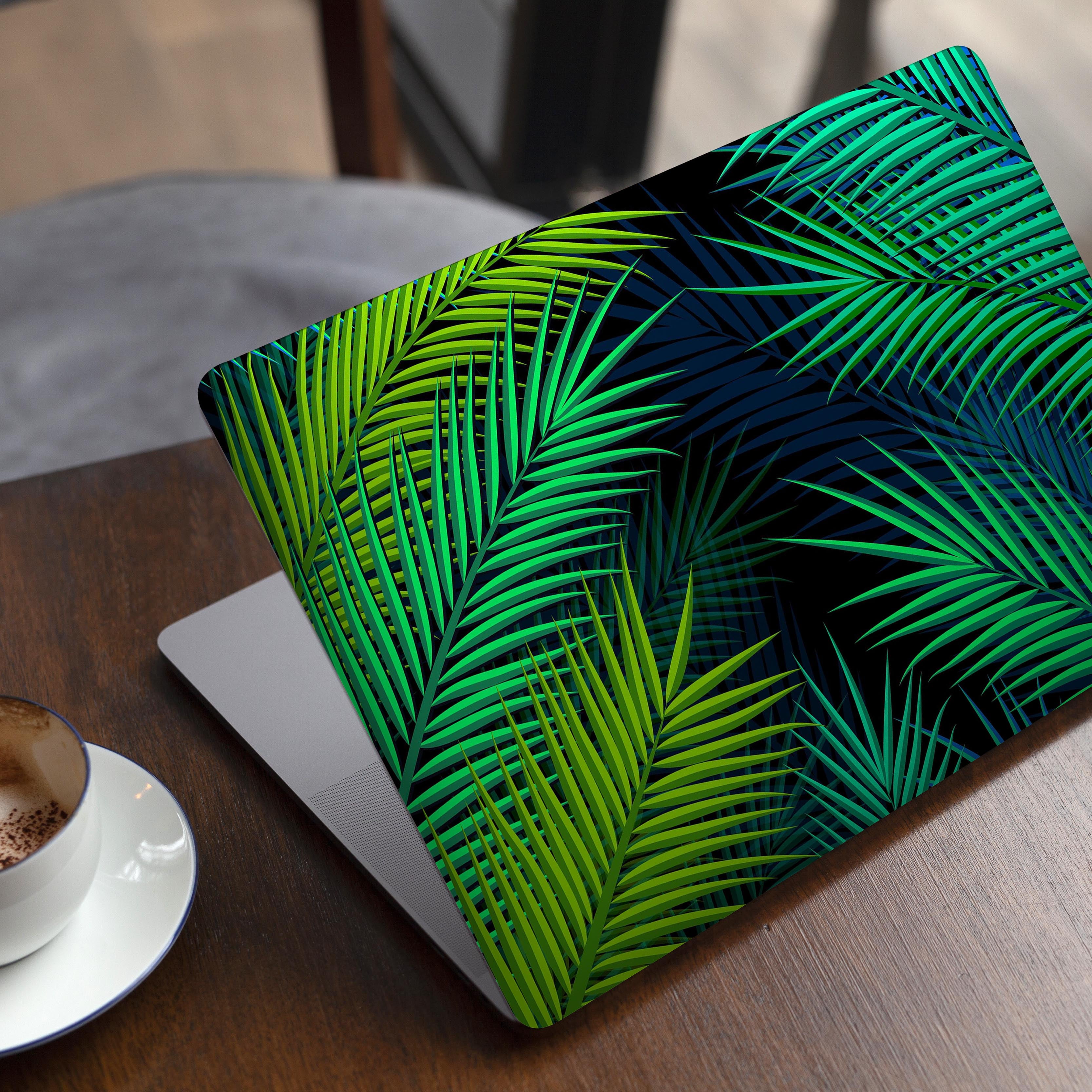 DesignSkinz Retro Summer Jungle v1 Full-Body Skin Decal Wrap Cover for ...