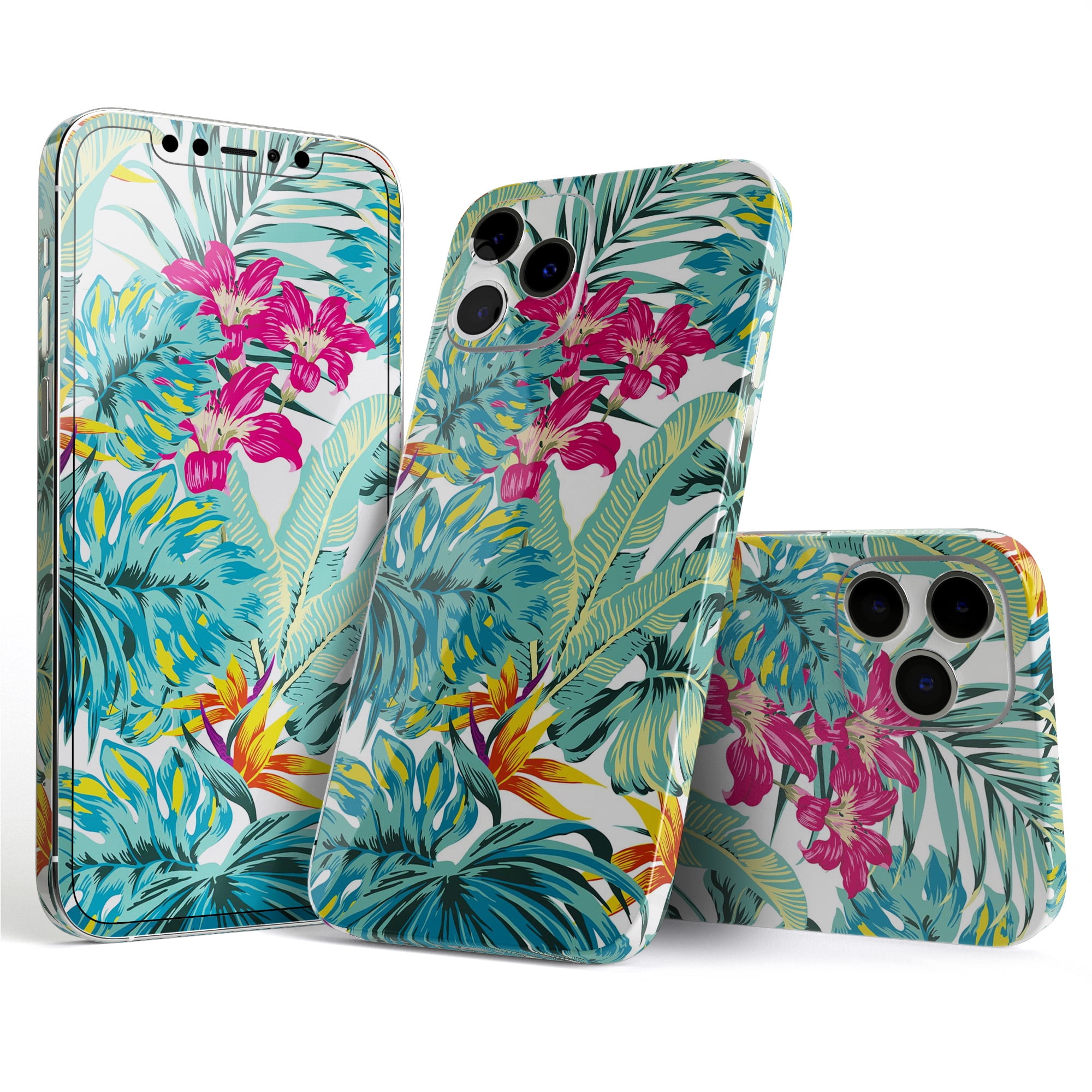 DesignSkinz S17 colorway2 Full-Body Skin Decal Wrap Cover for iPhone 13 ...