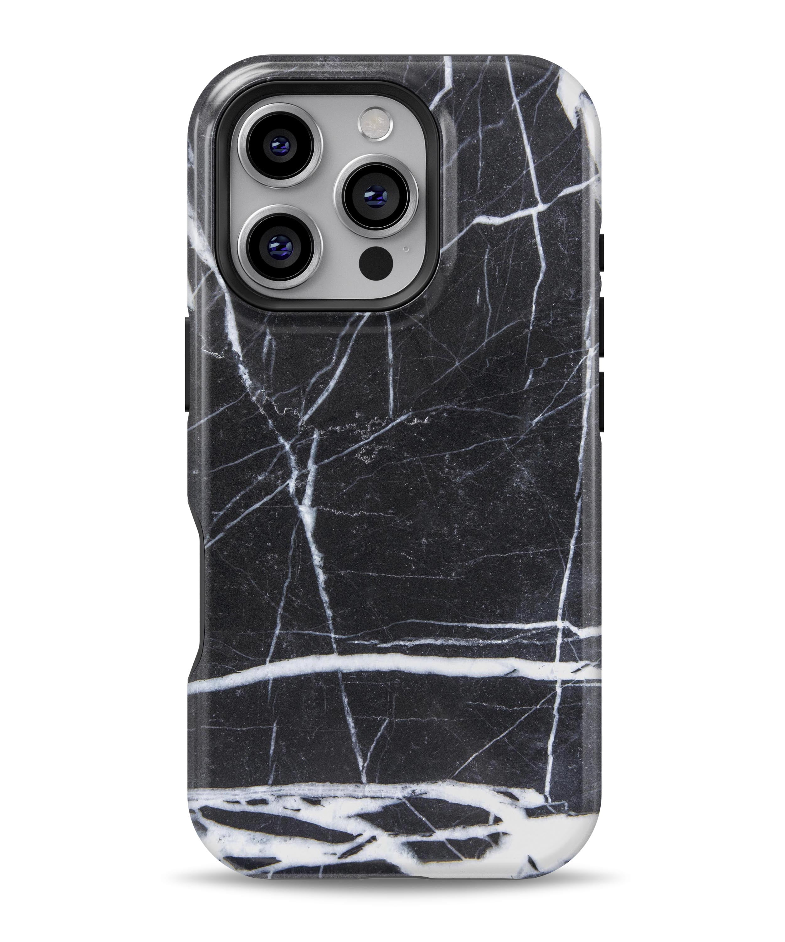 DesignSkinz Scratch-Resistant Hard Slim Case Compatible with iPhone 16 ...