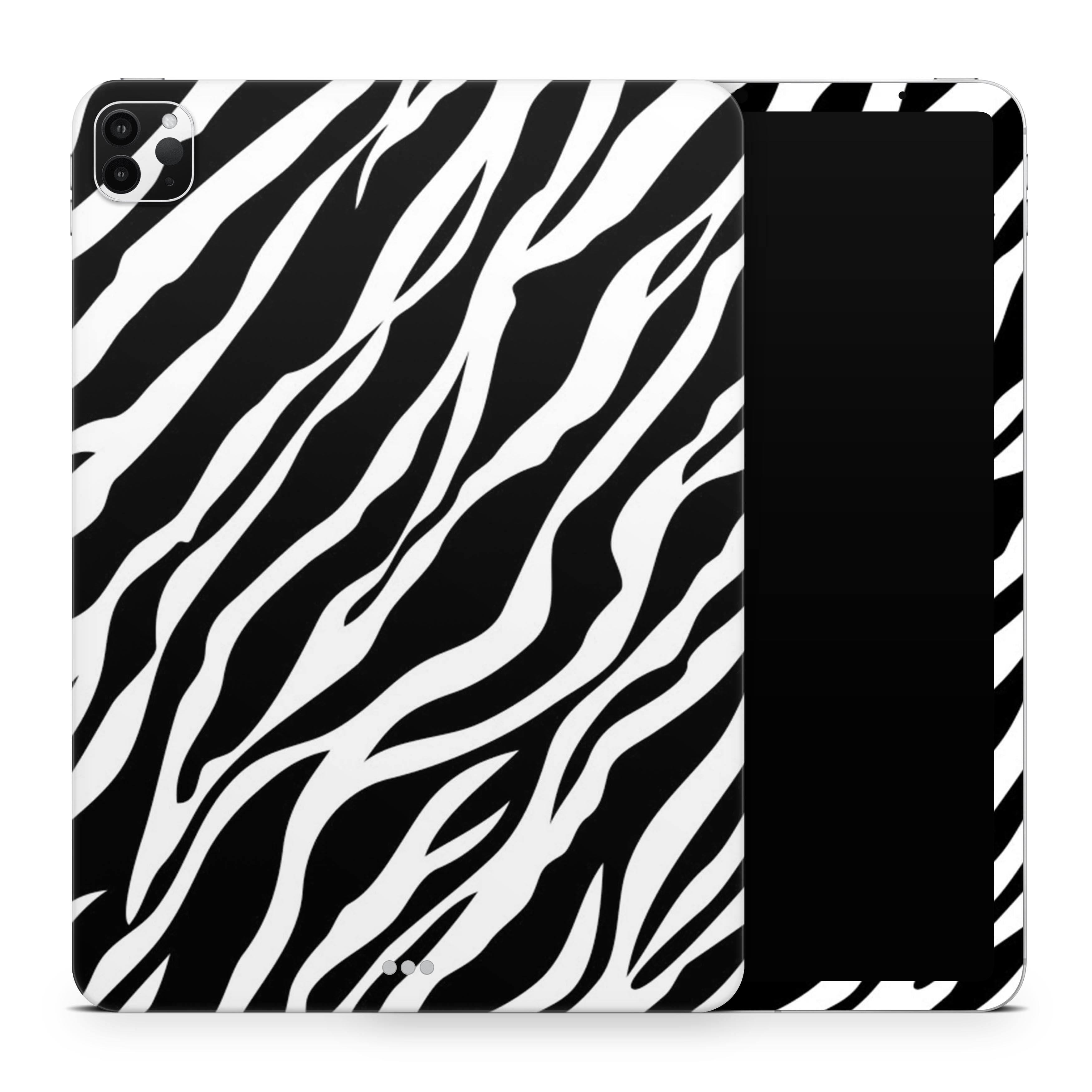 DesignSkinz Simple Vector Zebra Animal Print Full-Body Skin Decal Wrap ...