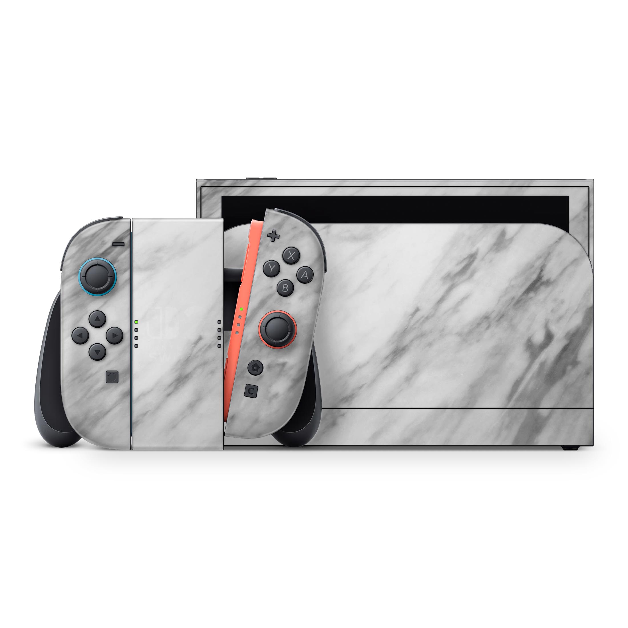 DesignSkinz Slate Marble Surface V10 Full-Body Skin Decal Wrap Cover ...