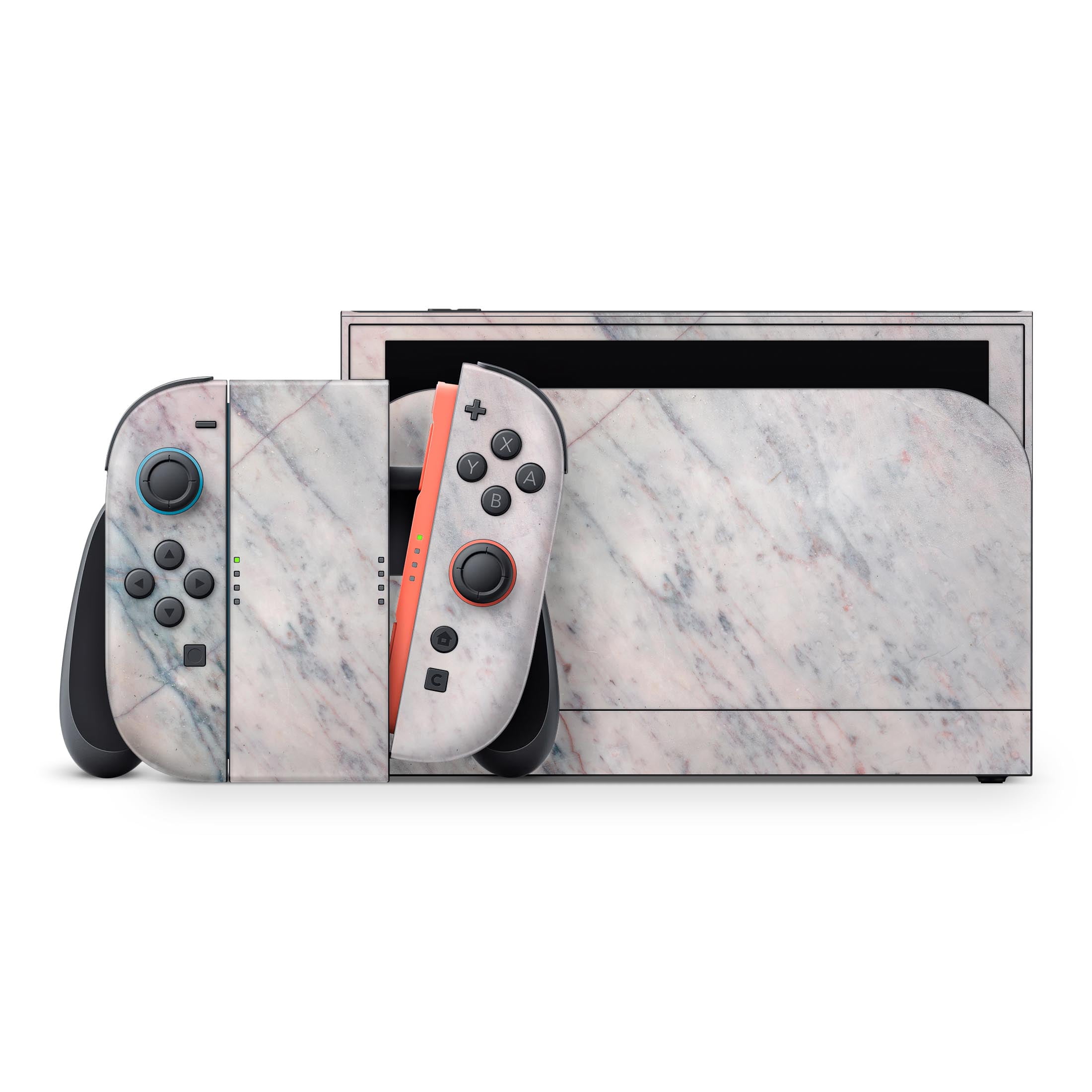 DesignSkinz Slate Marble Surface V12 Full-Body Skin Decal Wrap Cover ...