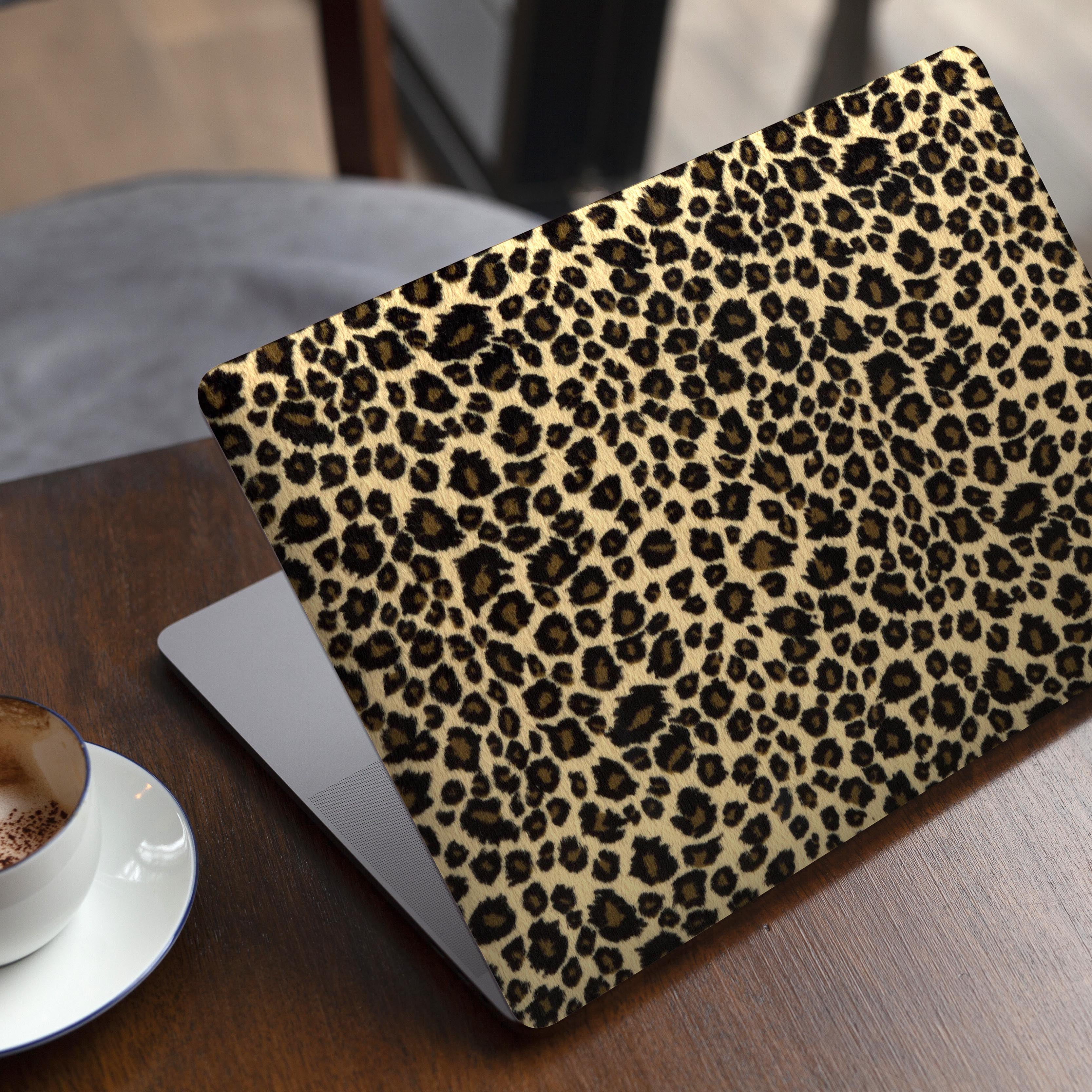 DesignSkinz Small Vector Cheetah Animal Print Full-Body Skin Decal Wrap ...