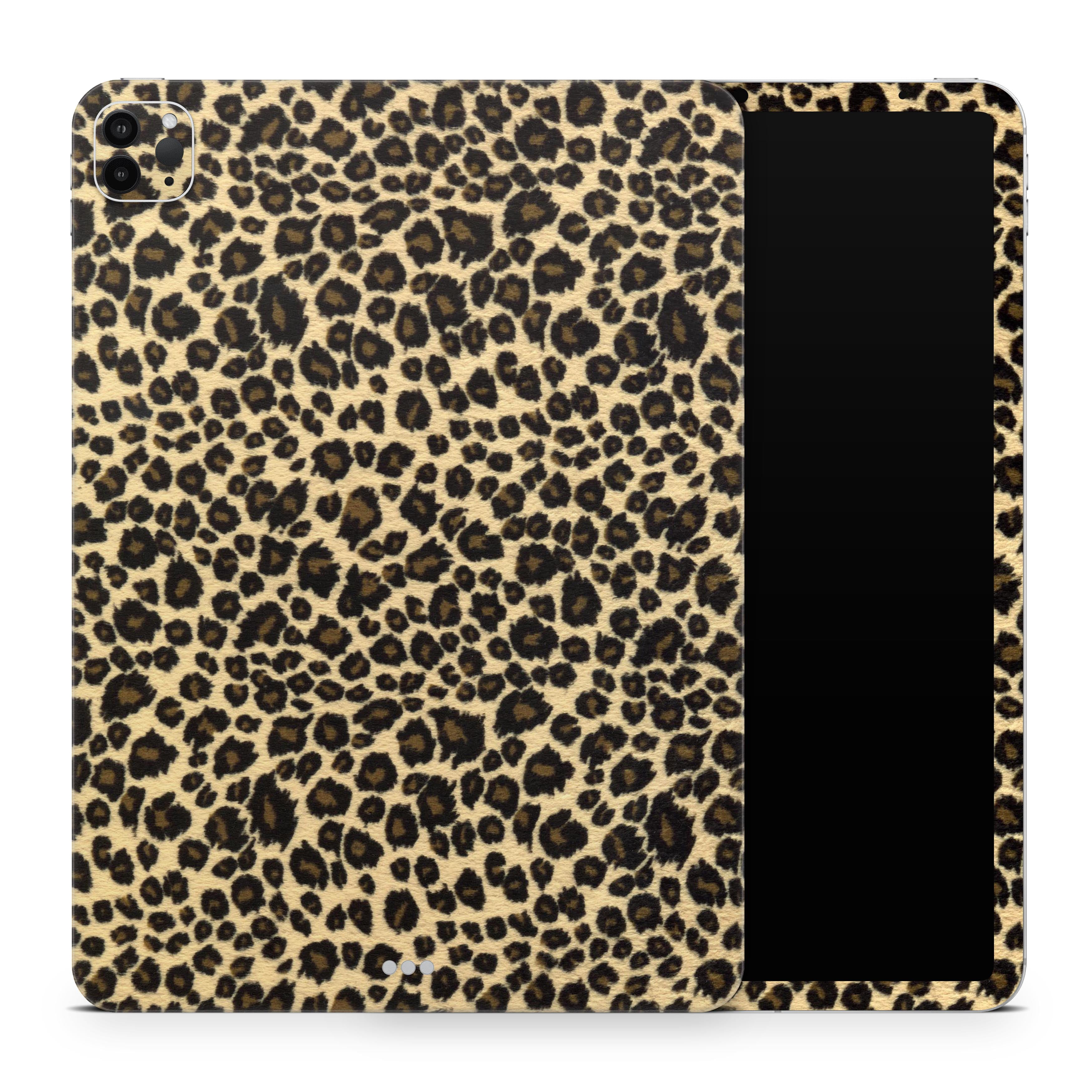 DesignSkinz Small Vector Cheetah Animal Print Full-Body Skin Decal Wrap ...