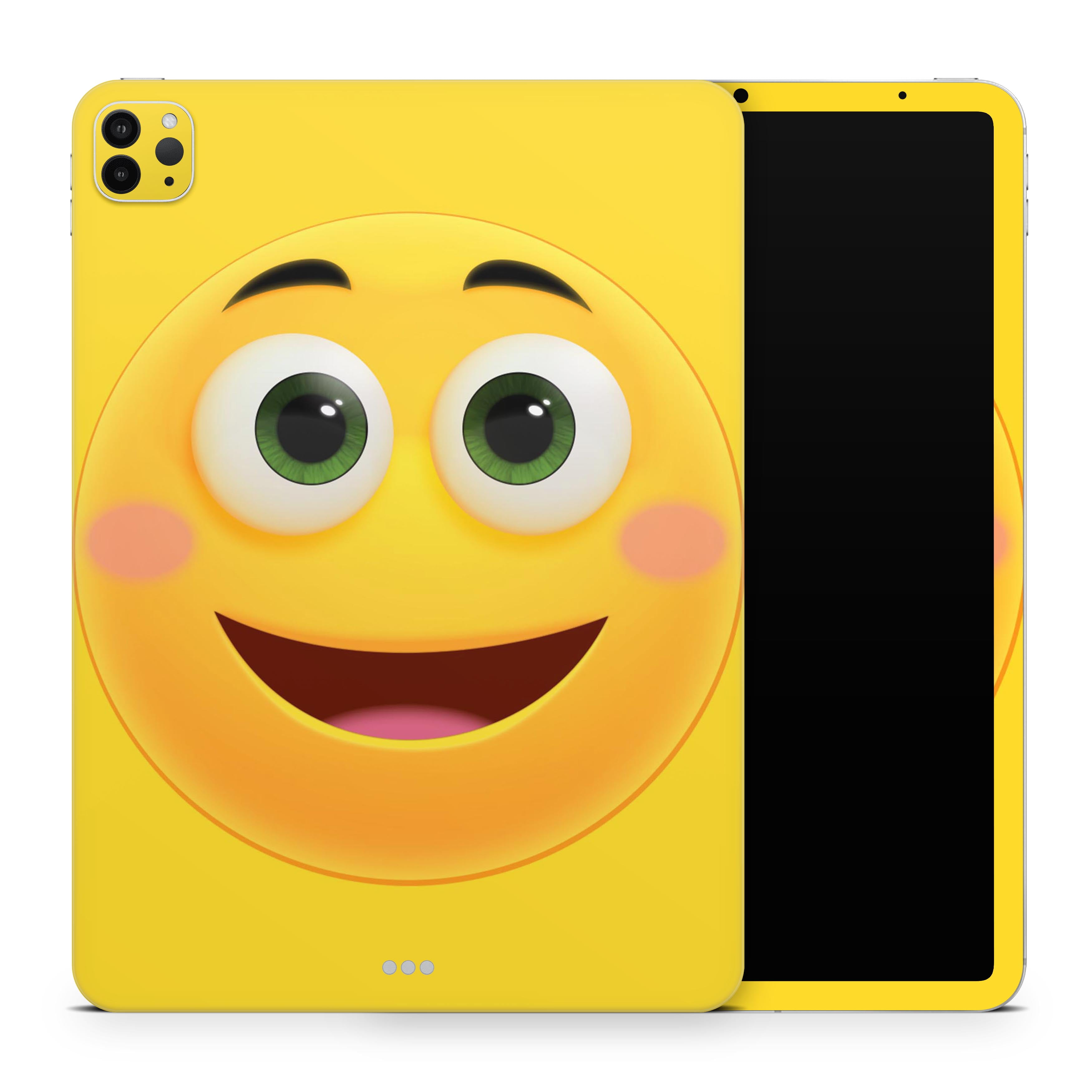 DesignSkinz Smiley Friendly Emoticons Full-Body Skin Decal Wrap Cover ...