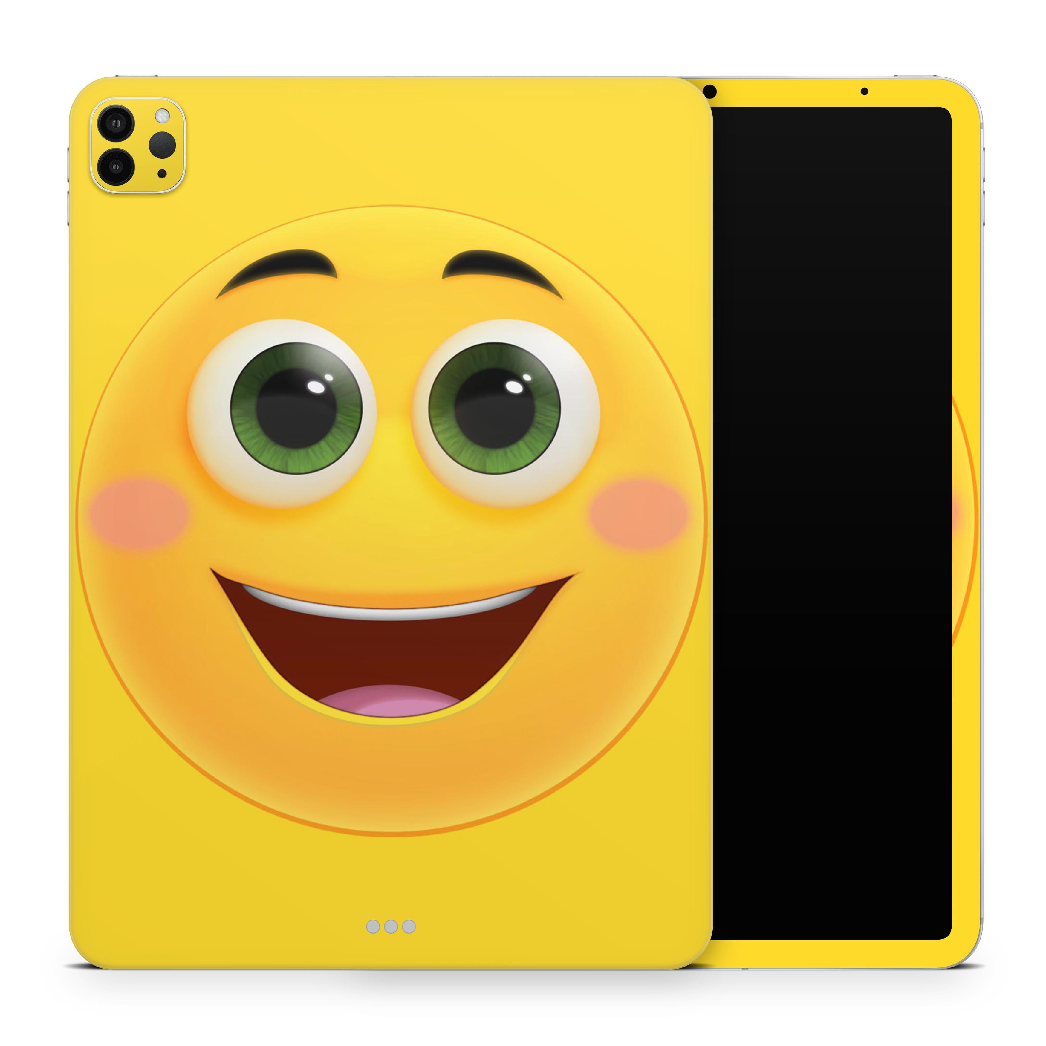 DesignSkinz Smiley V2 Friendly Emoticons Full-Body Skin Decal Wrap ...