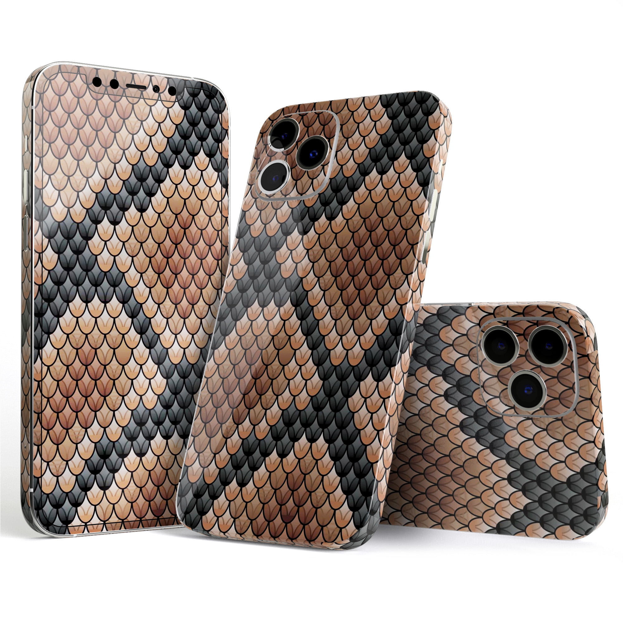 DesignSkinz Snake Skin Pattern V1 Full-Body Skin Decal Wrap Cover for ...