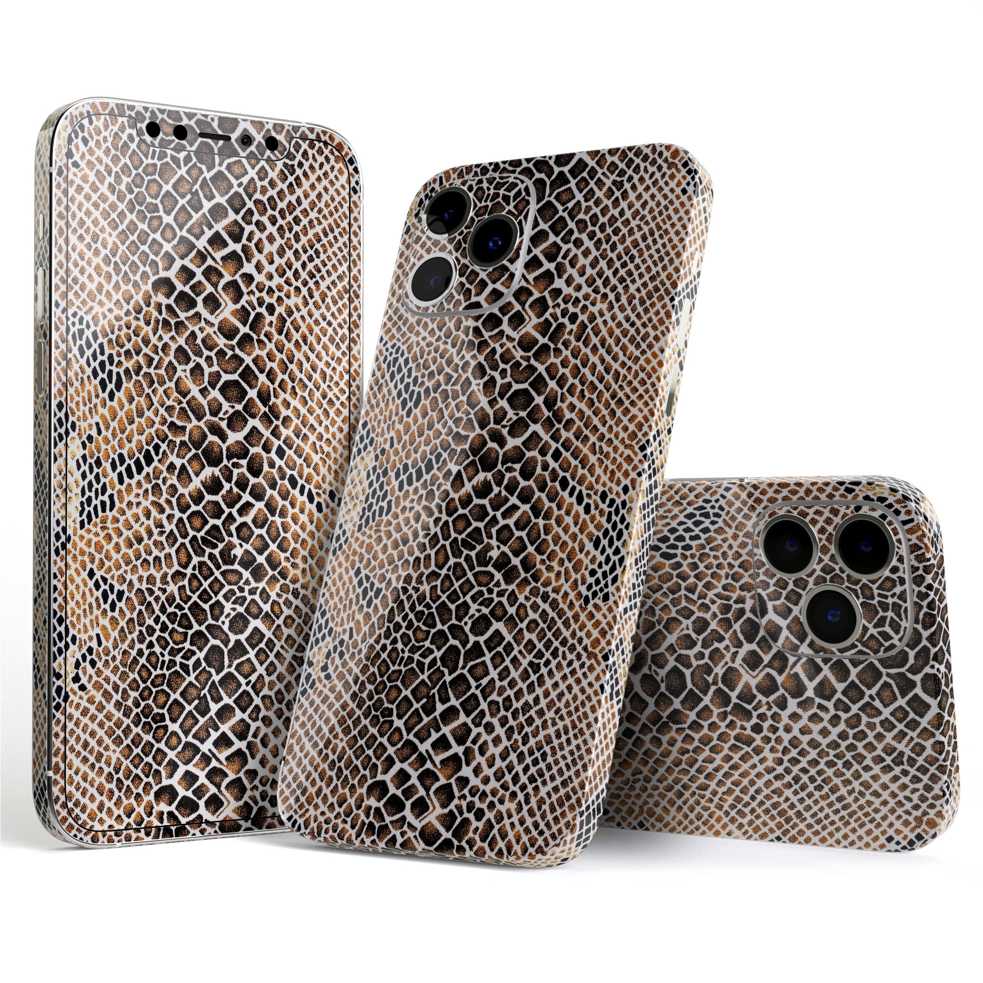 DesignSkinz Snake Skin Pattern V2 Full-Body Skin Decal Wrap Cover for ...