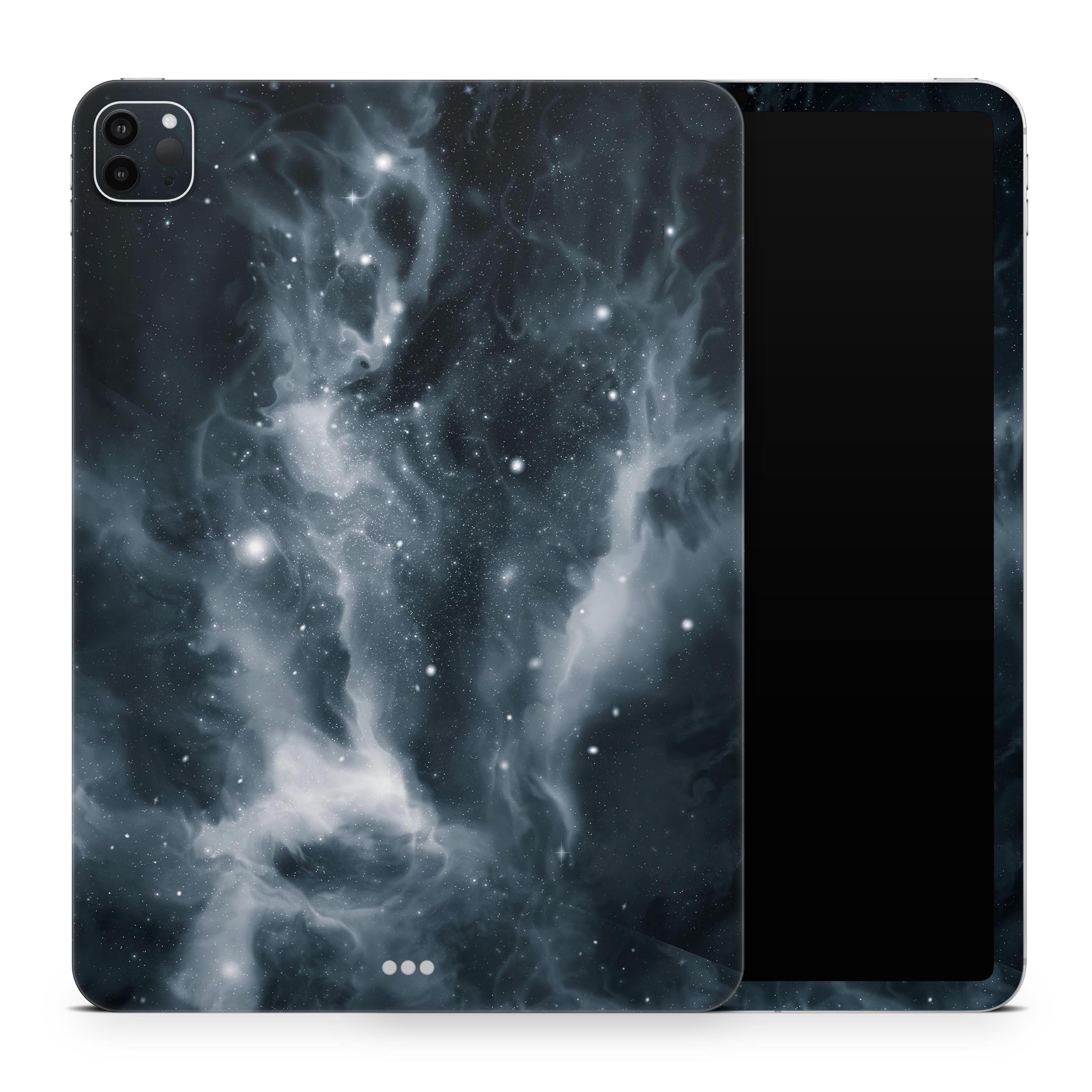 DesignSkinz Space Marble Full-Body Skin Decal Wrap Cover for iPad Pro ...