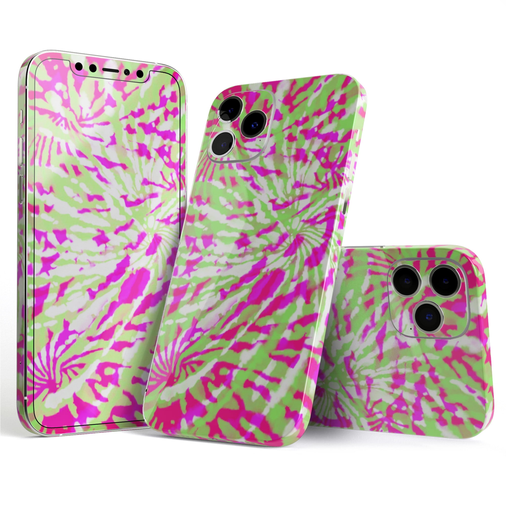DesignSkinz Spiral Tie Dye V4 Full-Body Skin Decal Wrap Cover for ...