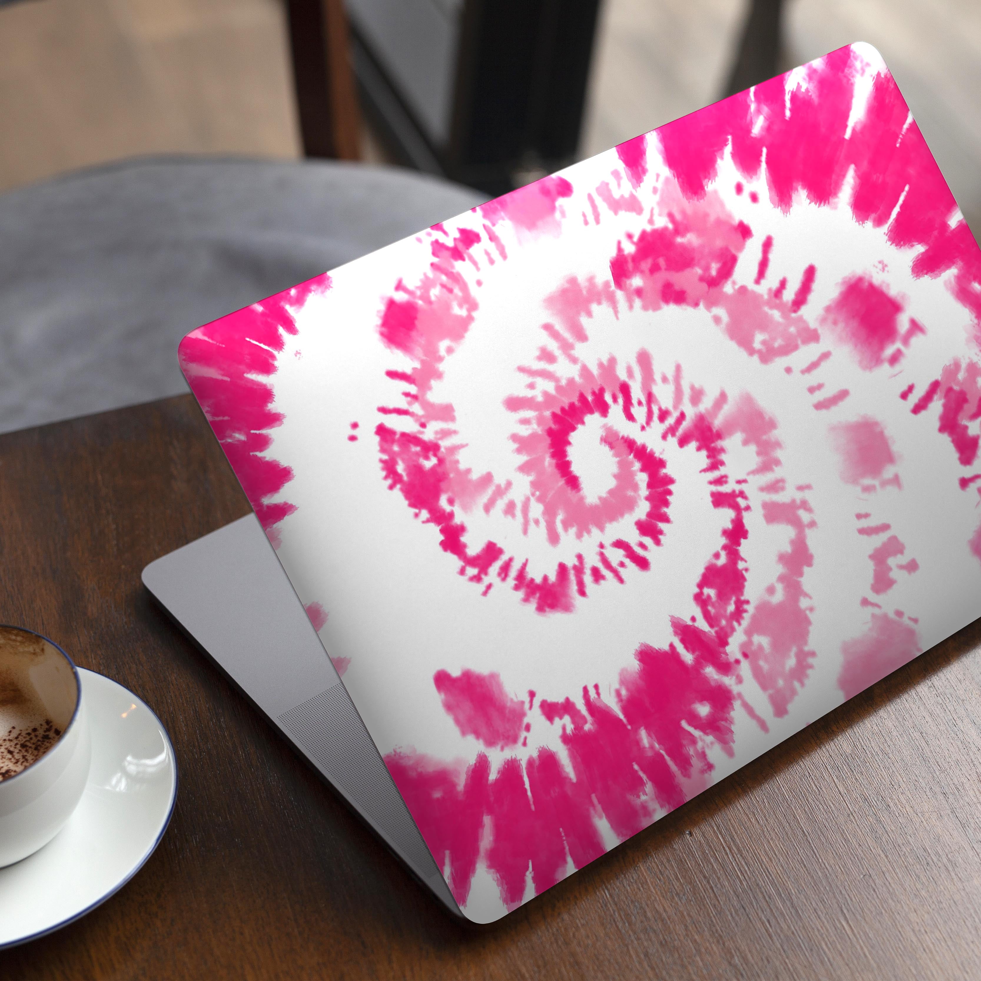 DesignSkinz Spiral Tie Dye V6 Full-Body Skin Decal Wrap Cover for ...