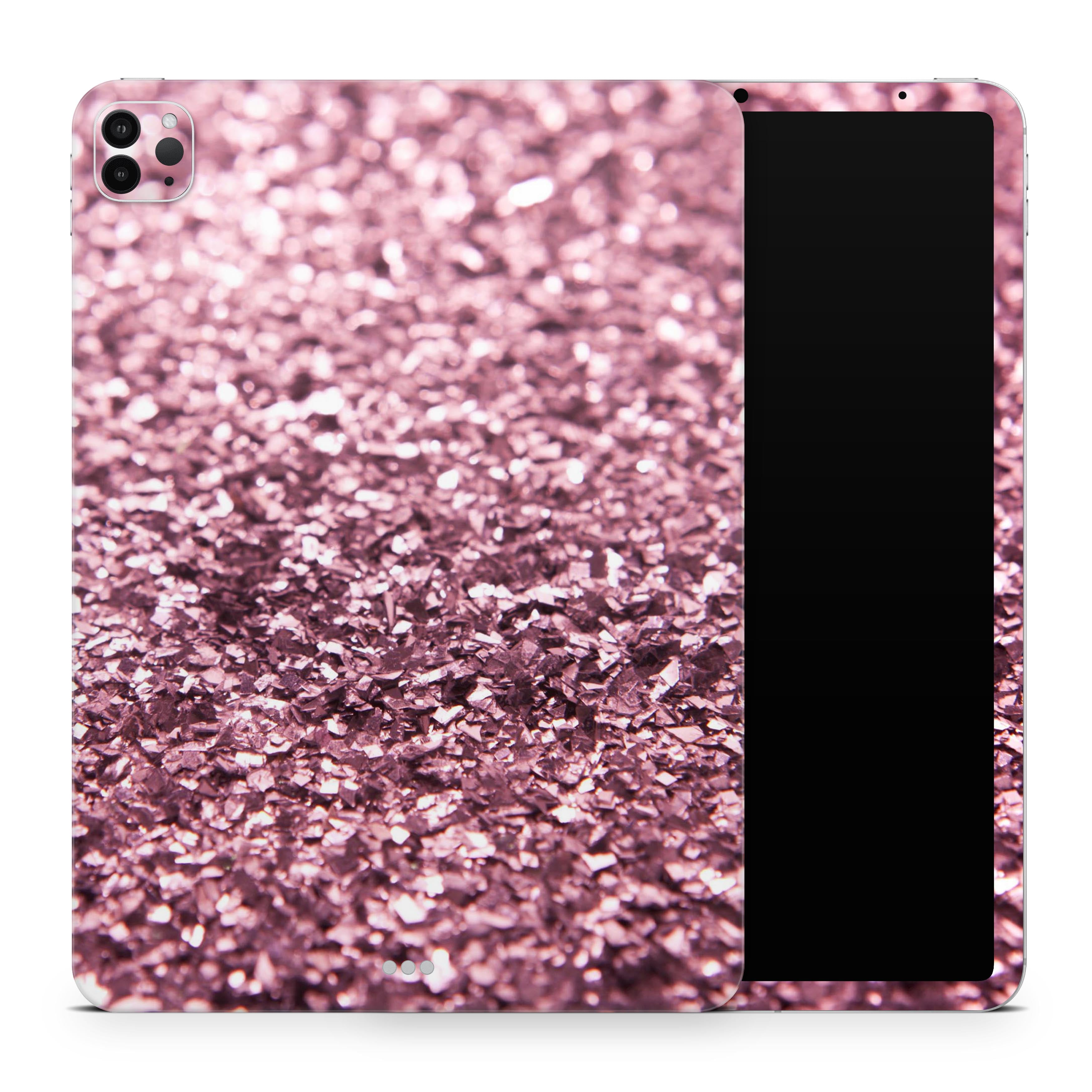 DesignSkinz Subtle Pink Glimmer Full-Body Skin Decal Wrap Cover for ...