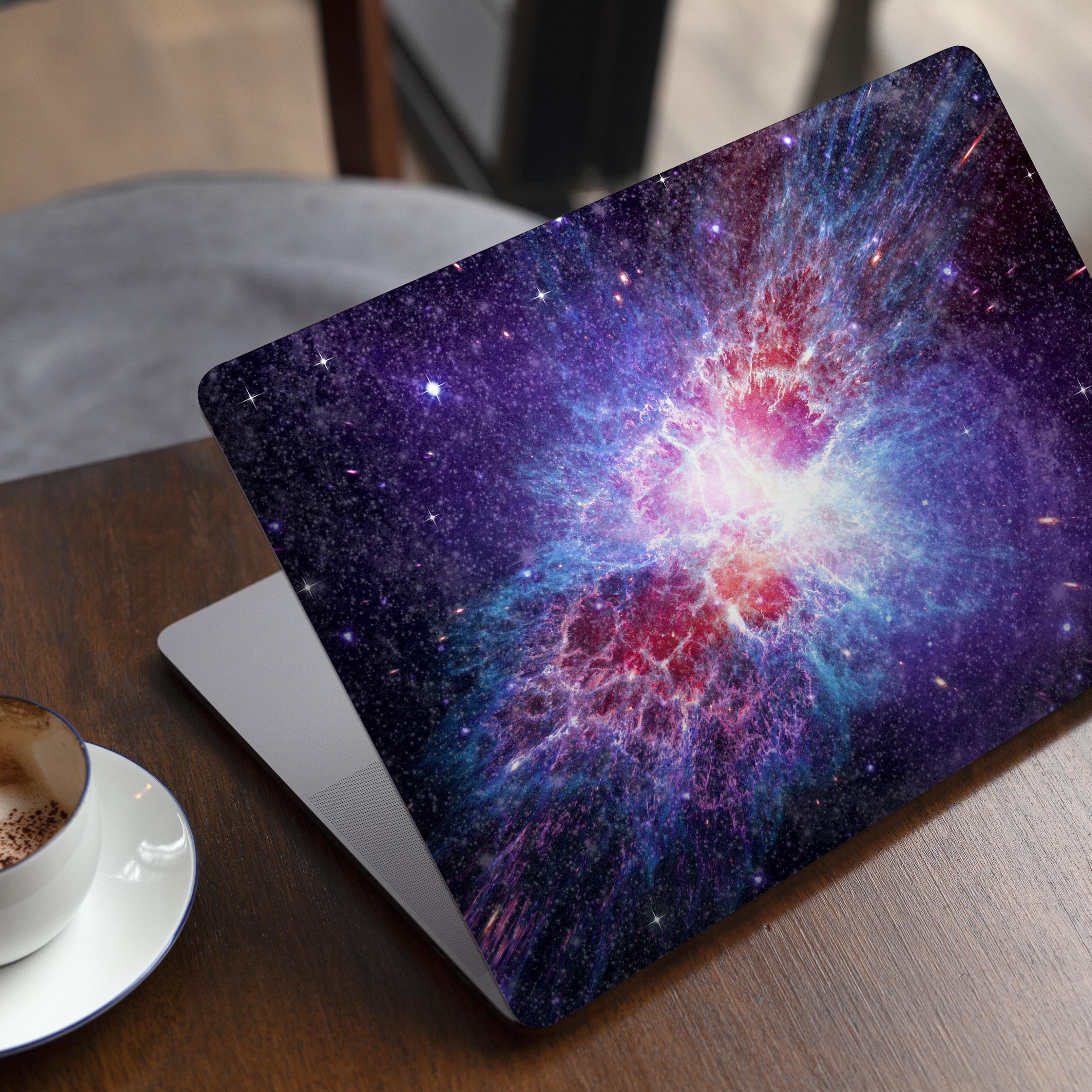 DesignSkinz Supernova Full-Body Skin Decal Wrap Cover for MacBook Air ...
