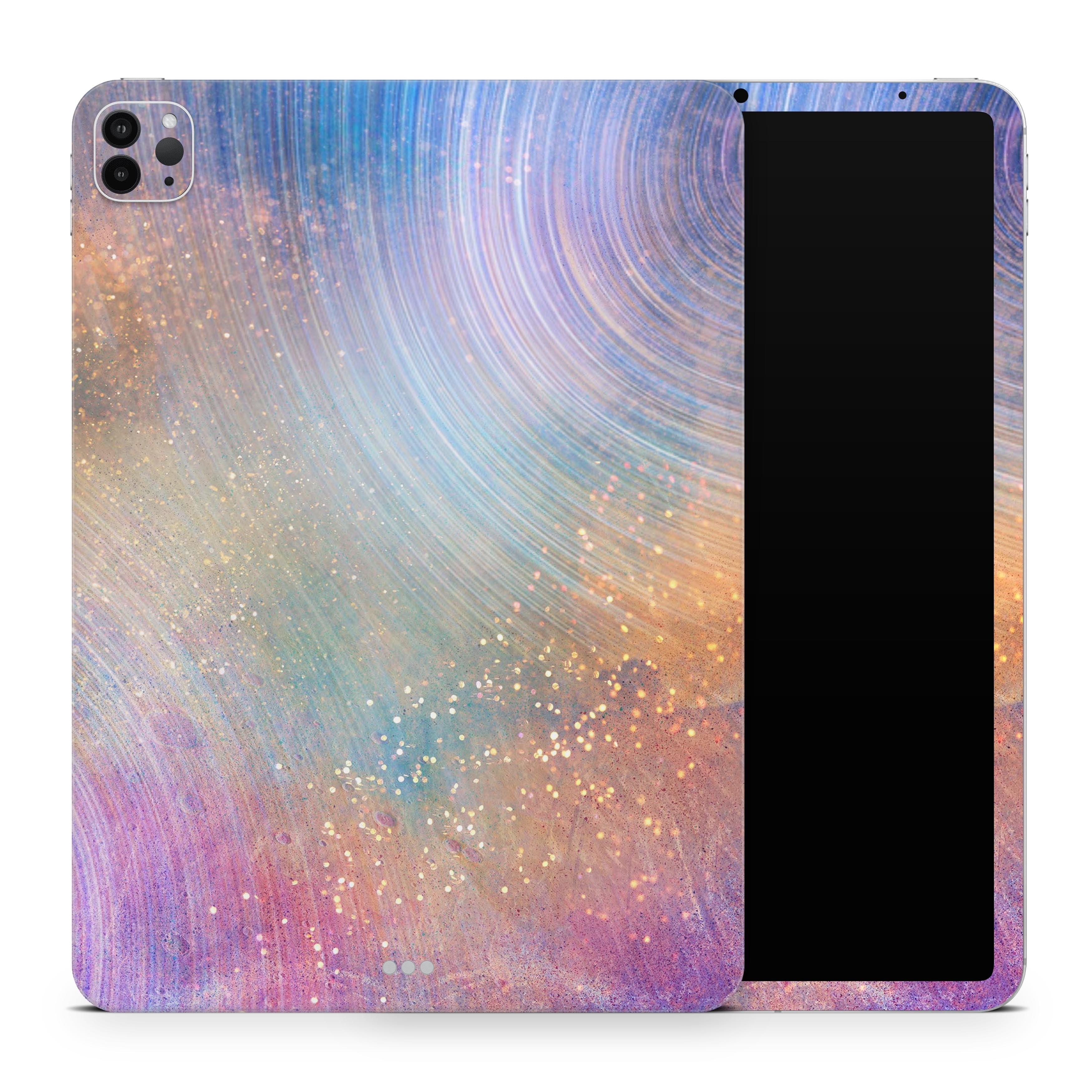 DesignSkinz The Swirling Tie-Dye Scratched Surface Full-Body Skin Decal ...