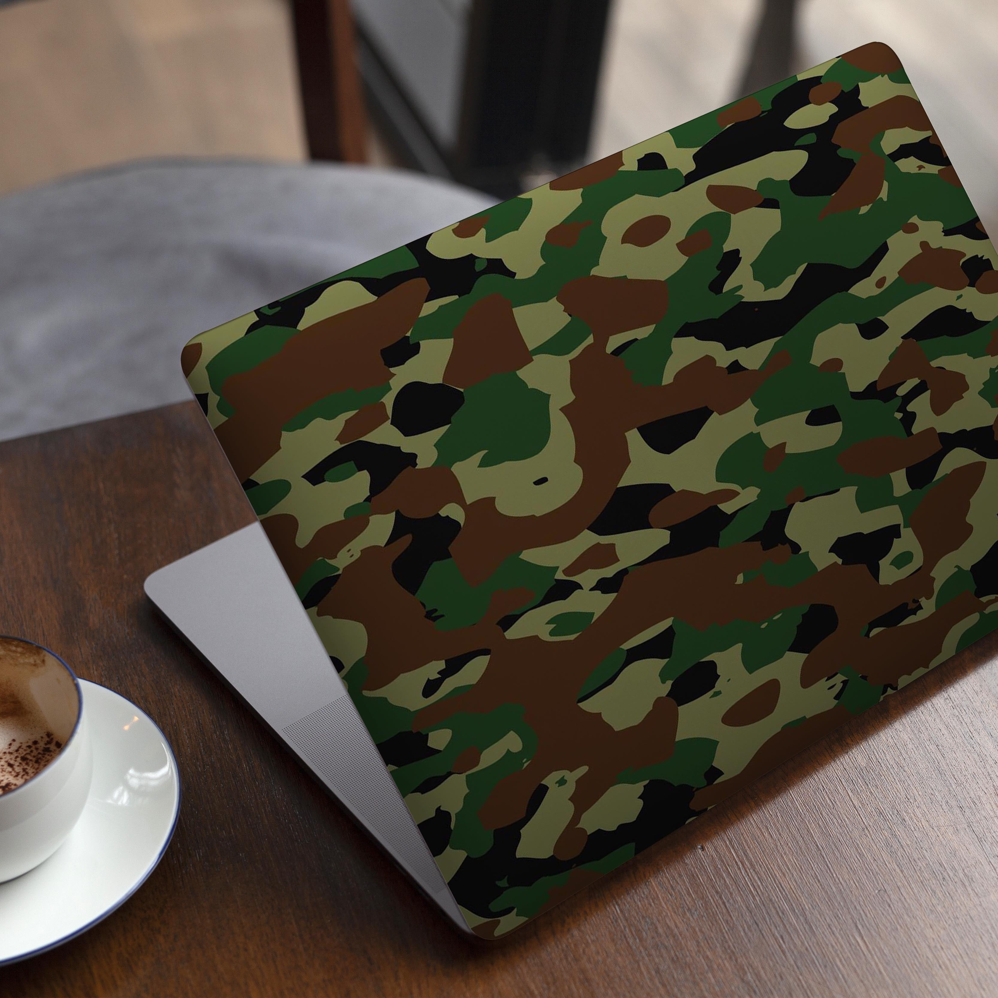 DesignSkinz Traditional Camouflage Full-Body Skin Decal Wrap Cover for ...