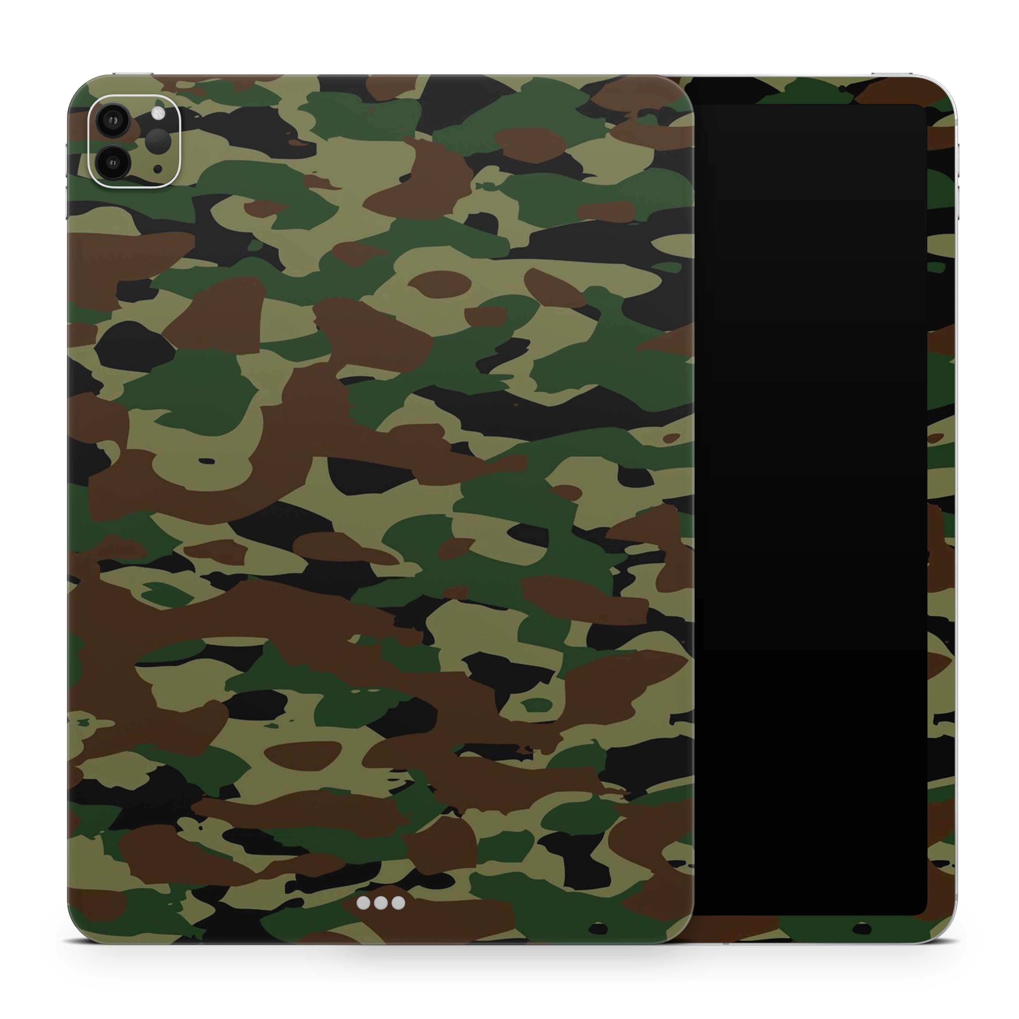 DesignSkinz Traditional Camouflage Full-Body Skin Decal Wrap Cover for ...