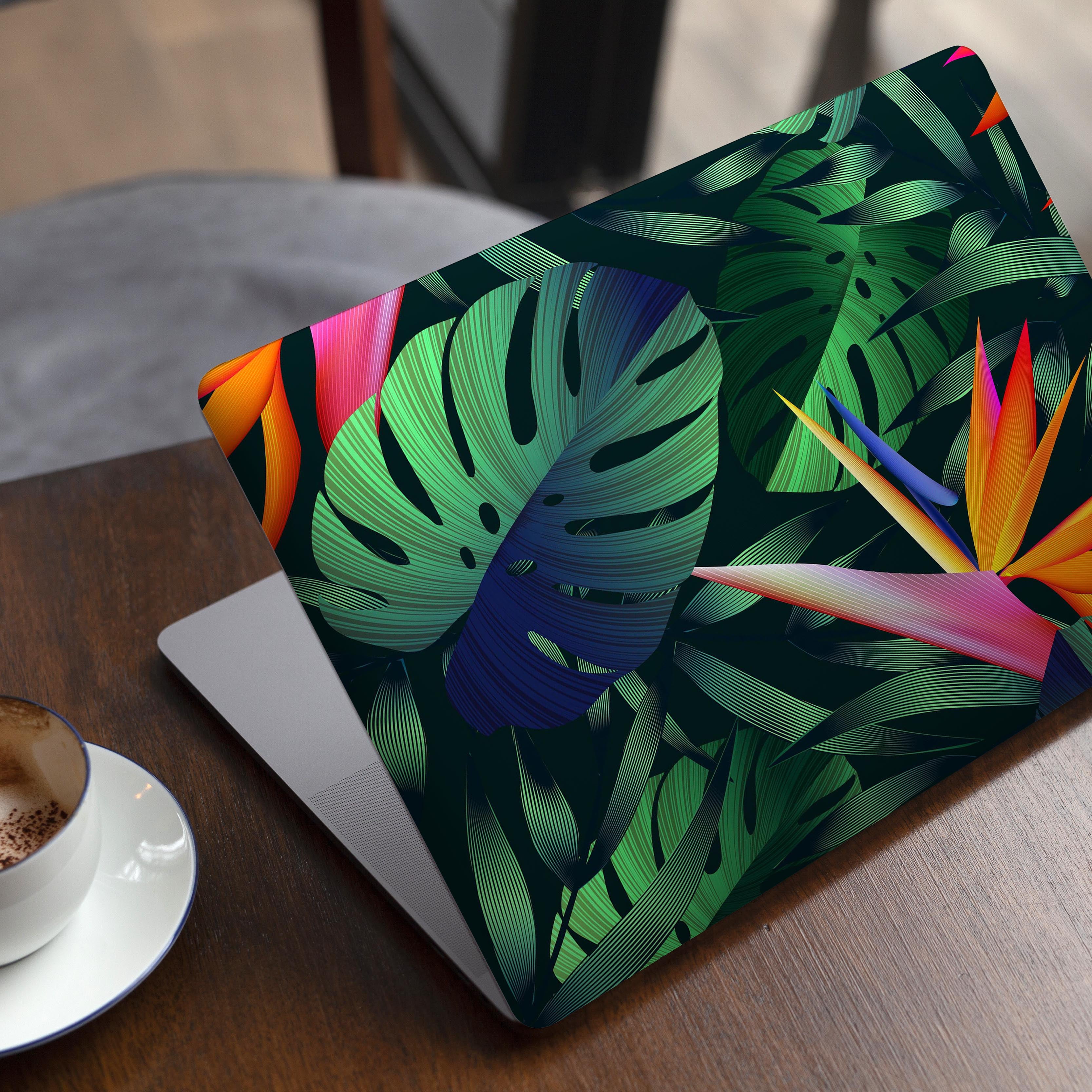 DesignSkinz Tropical Summer Jungle v2 Full-Body Skin Decal Wrap Cover ...