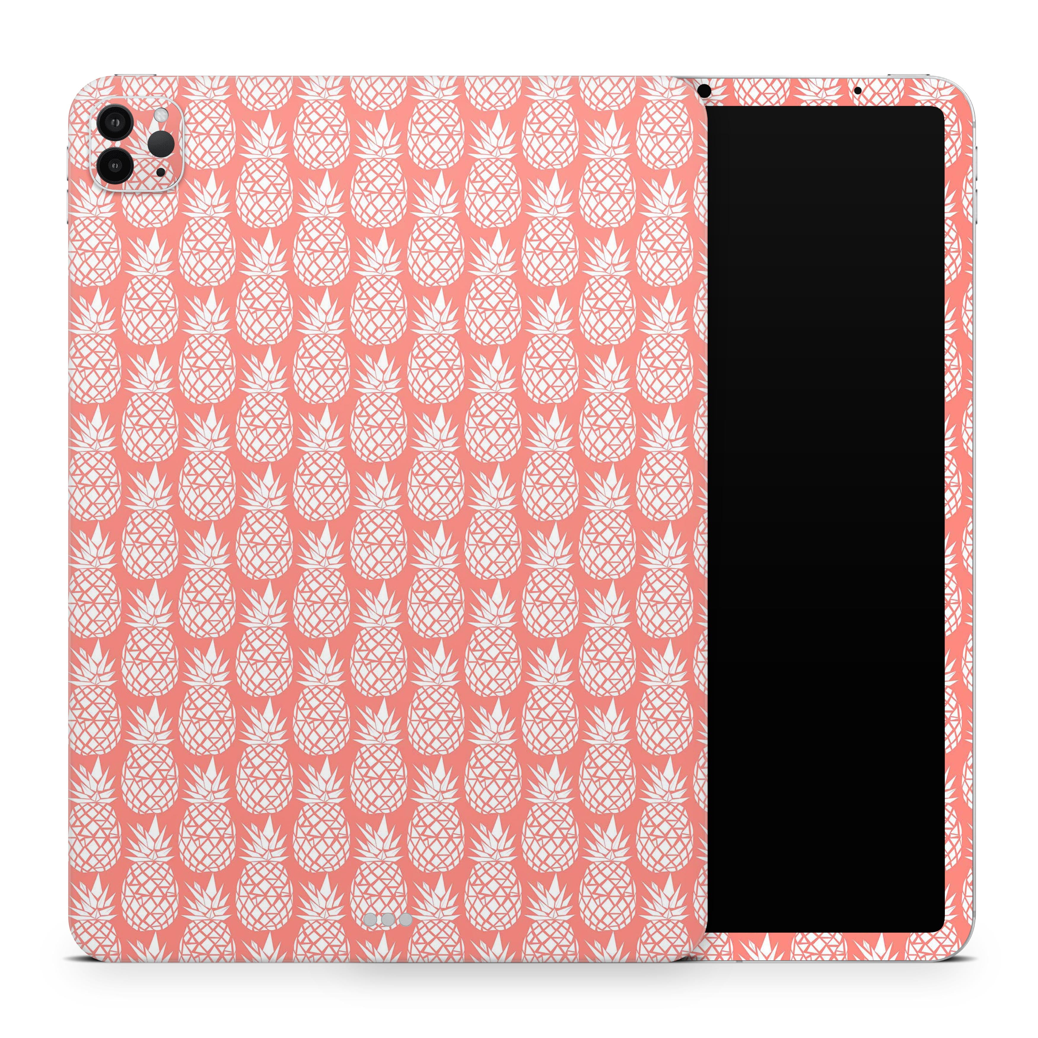 DesignSkinz Tropical Summer Pineapple v2 Full-Body Skin Decal Wrap ...
