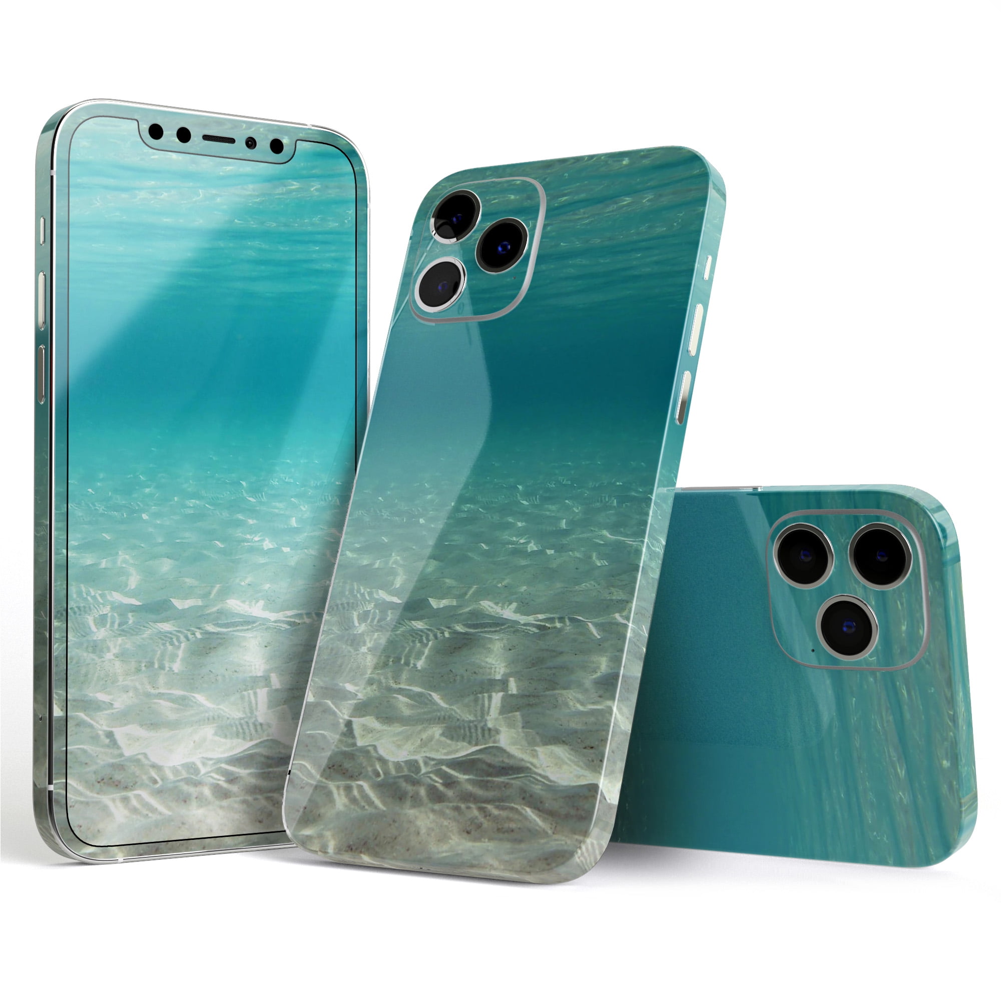 DesignSkinz Under The Sea Scenery Full-Body Skin Decal Wrap Cover for ...