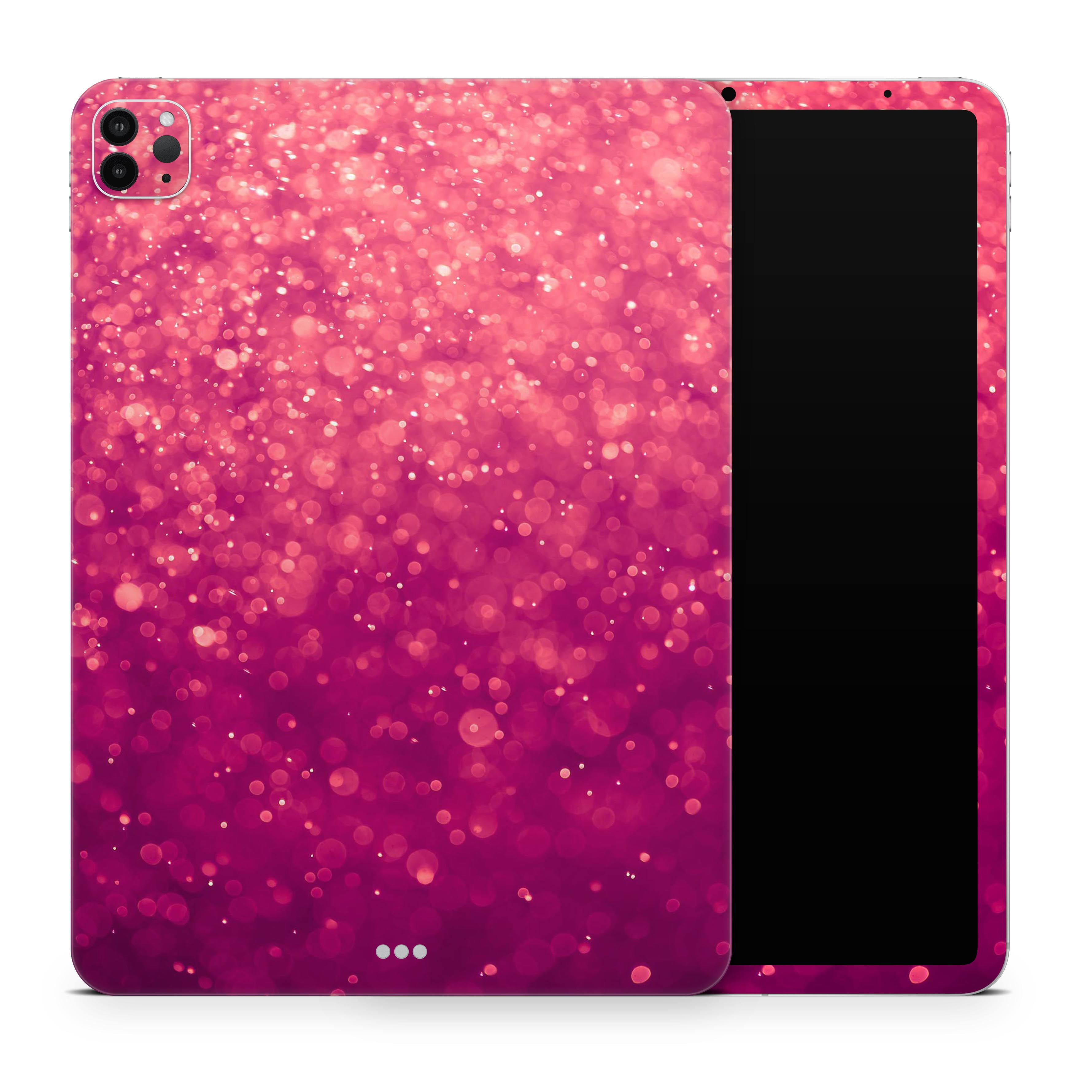 DesignSkinz Unfocused Pink Glimmer Full-Body Skin Decal Wrap Cover for ...