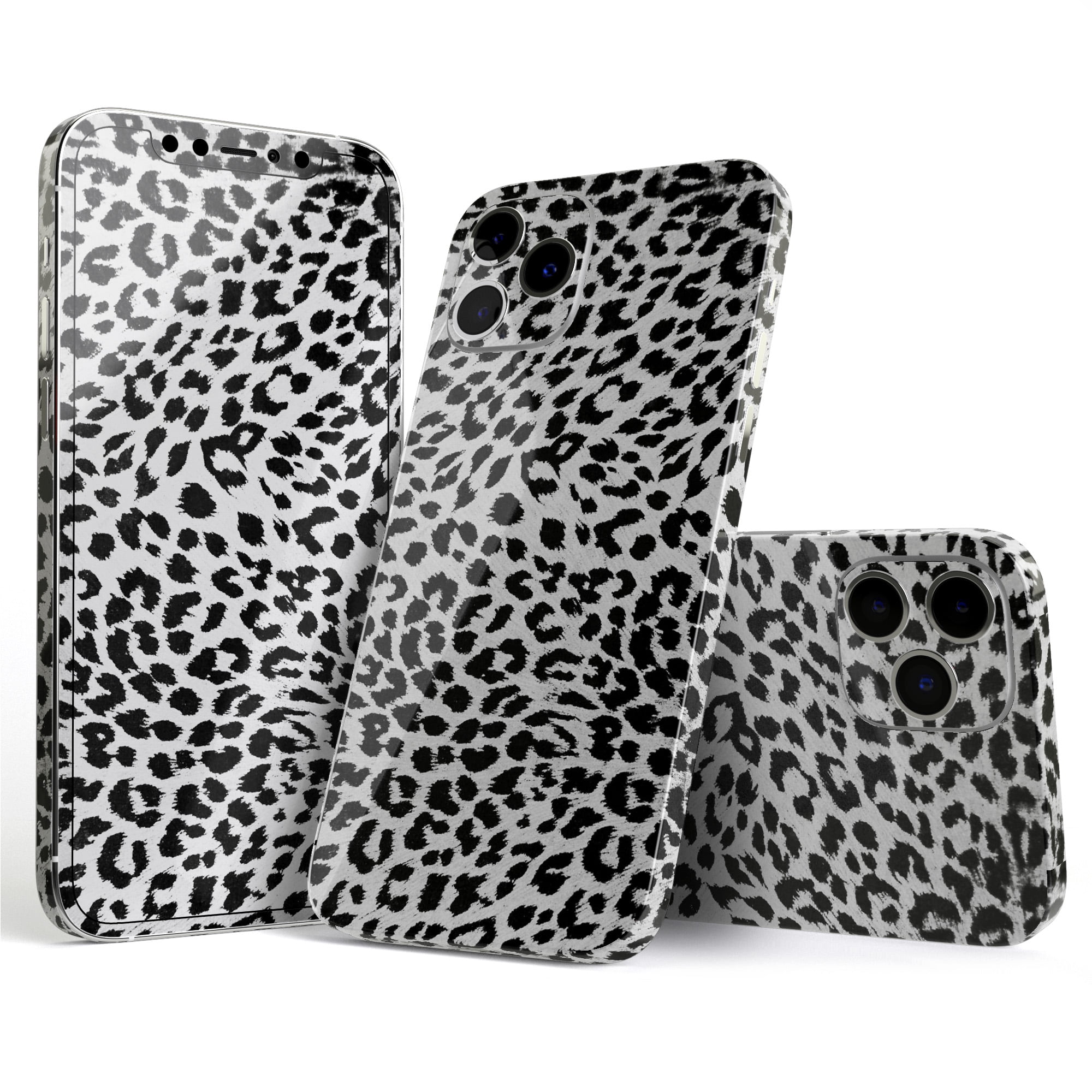 DesignSkinz Vector Leopard Animal Print Full-Body Skin Decal Wrap Cover ...