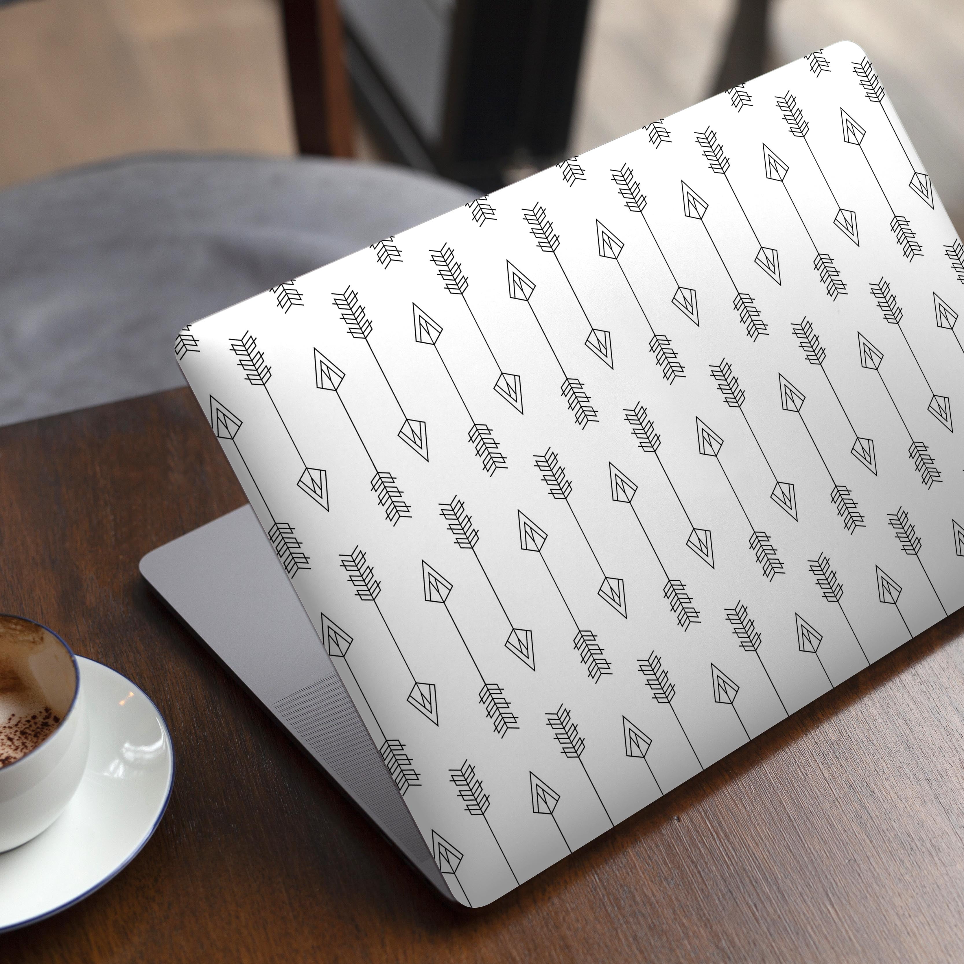 DesignSkinz Vertical Acsending Arrows Full-Body Skin Decal Wrap Cover ...