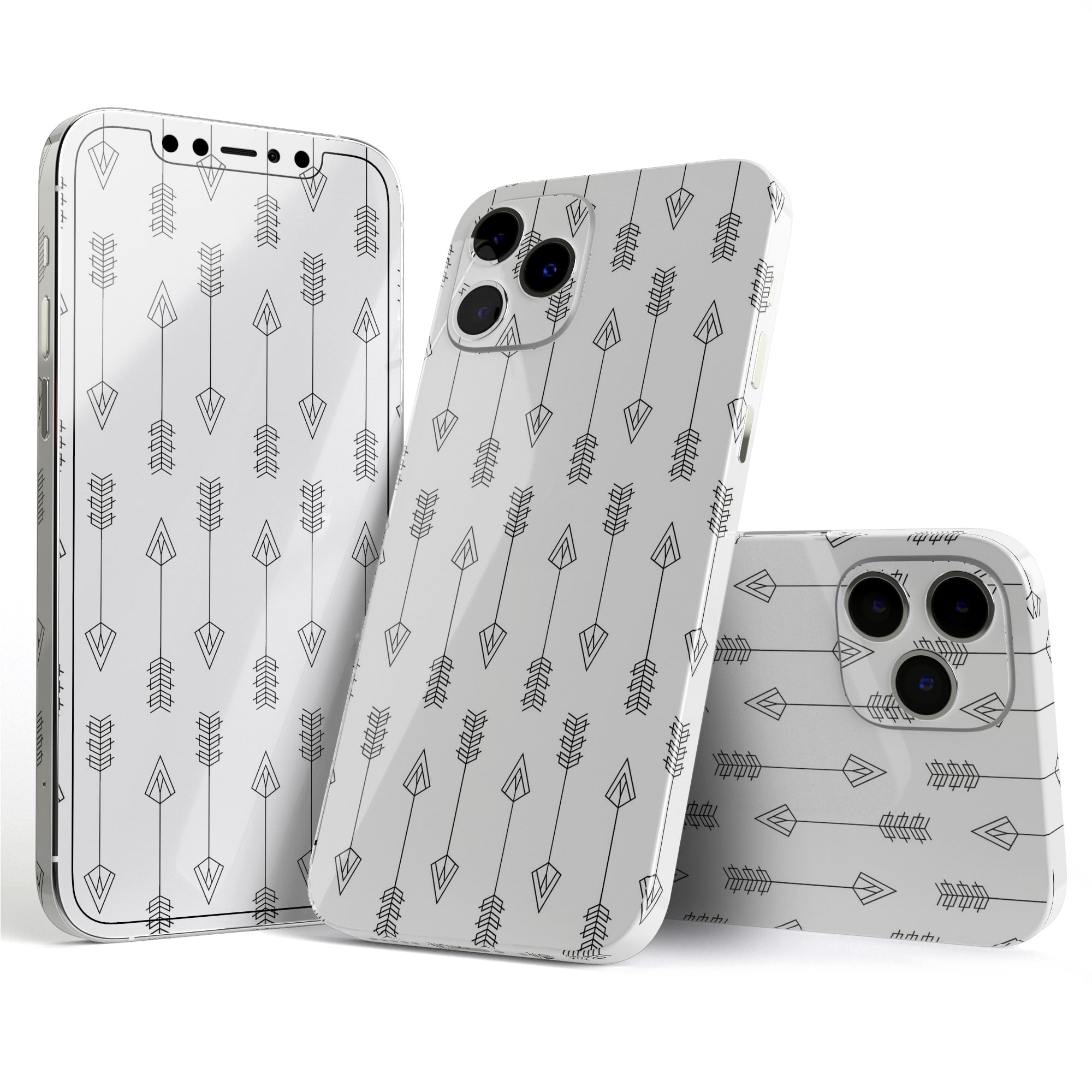 DesignSkinz Vertical Acsending Arrows Full-Body Skin Decal Wrap Cover ...