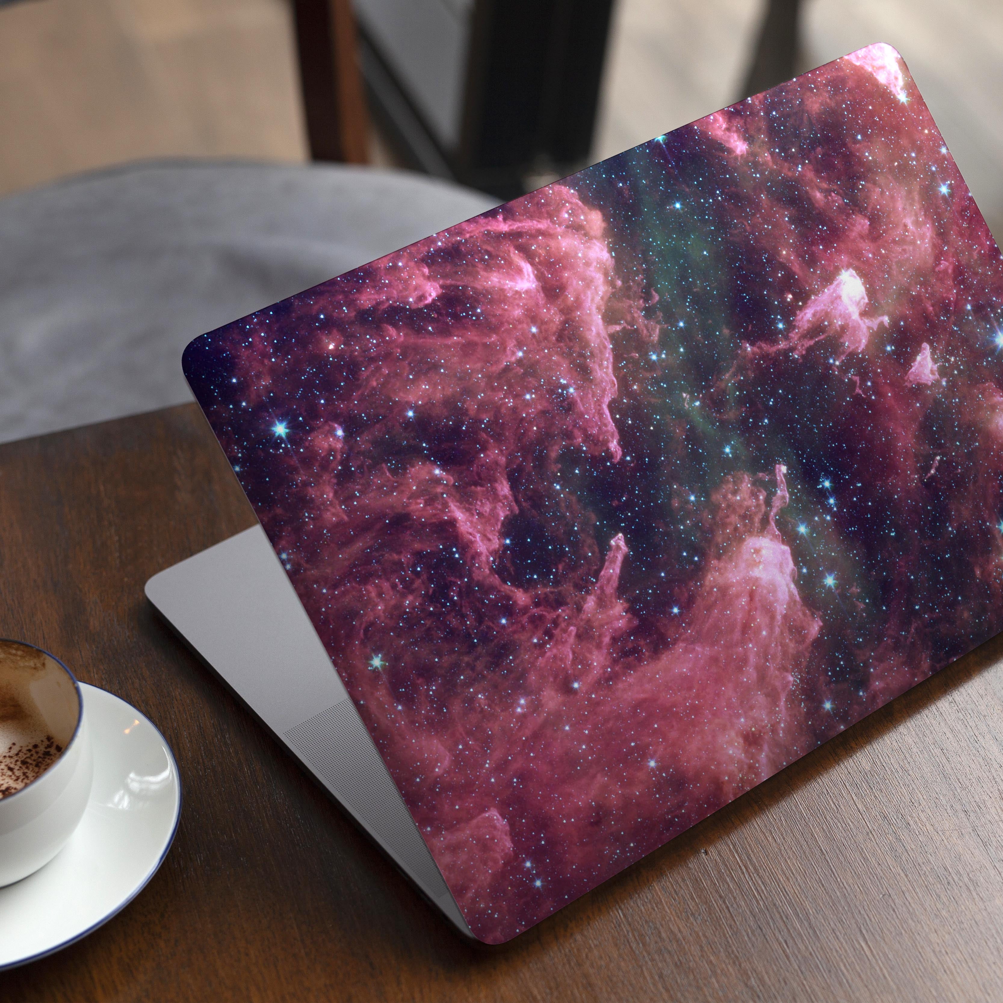 DesignSkinz Vibrant Deep Space Full-Body Skin Decal Wrap Cover for ...