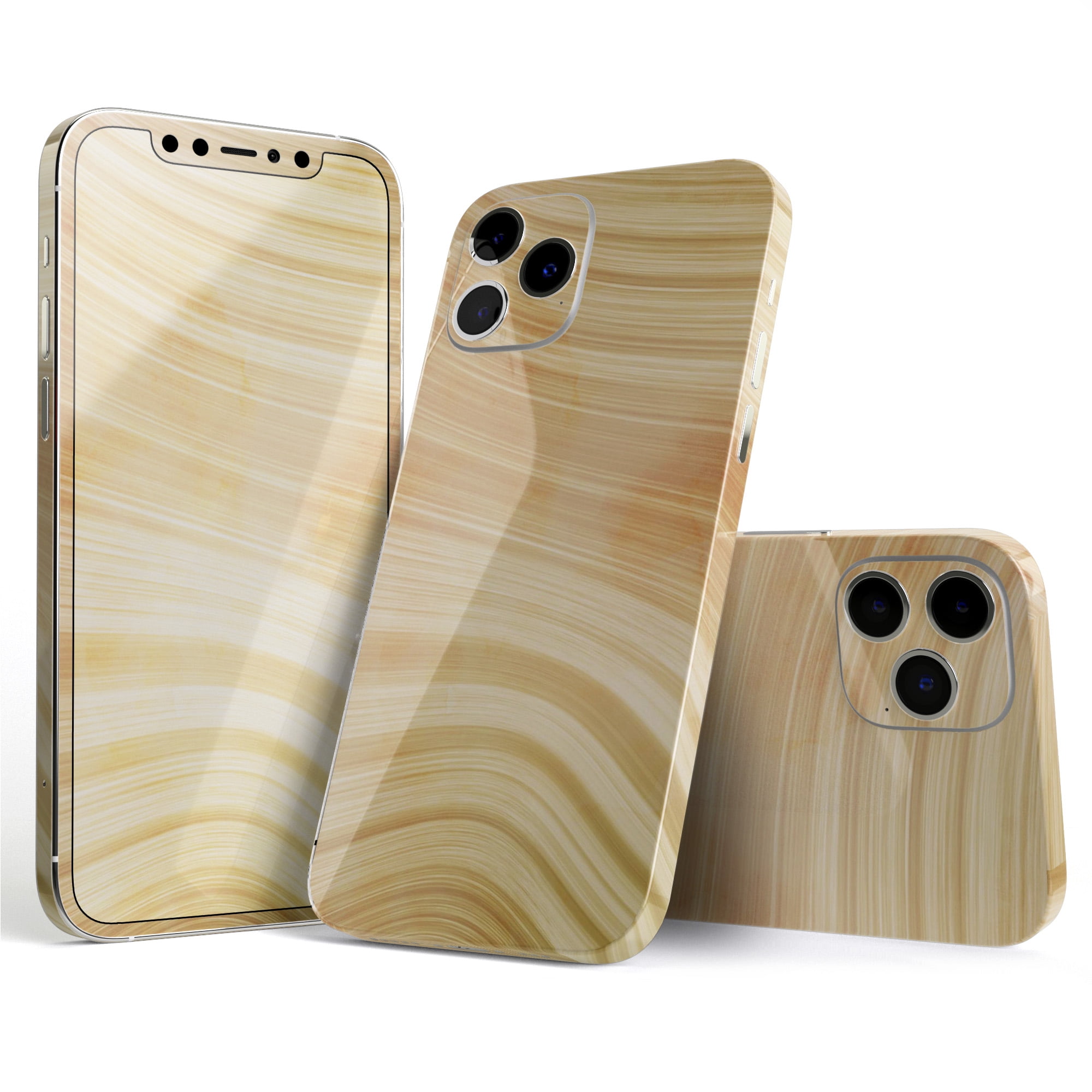 DesignSkinz Vivid Agate Vein Slice Foiled V8 Full-Body Skin Decal Wrap ...