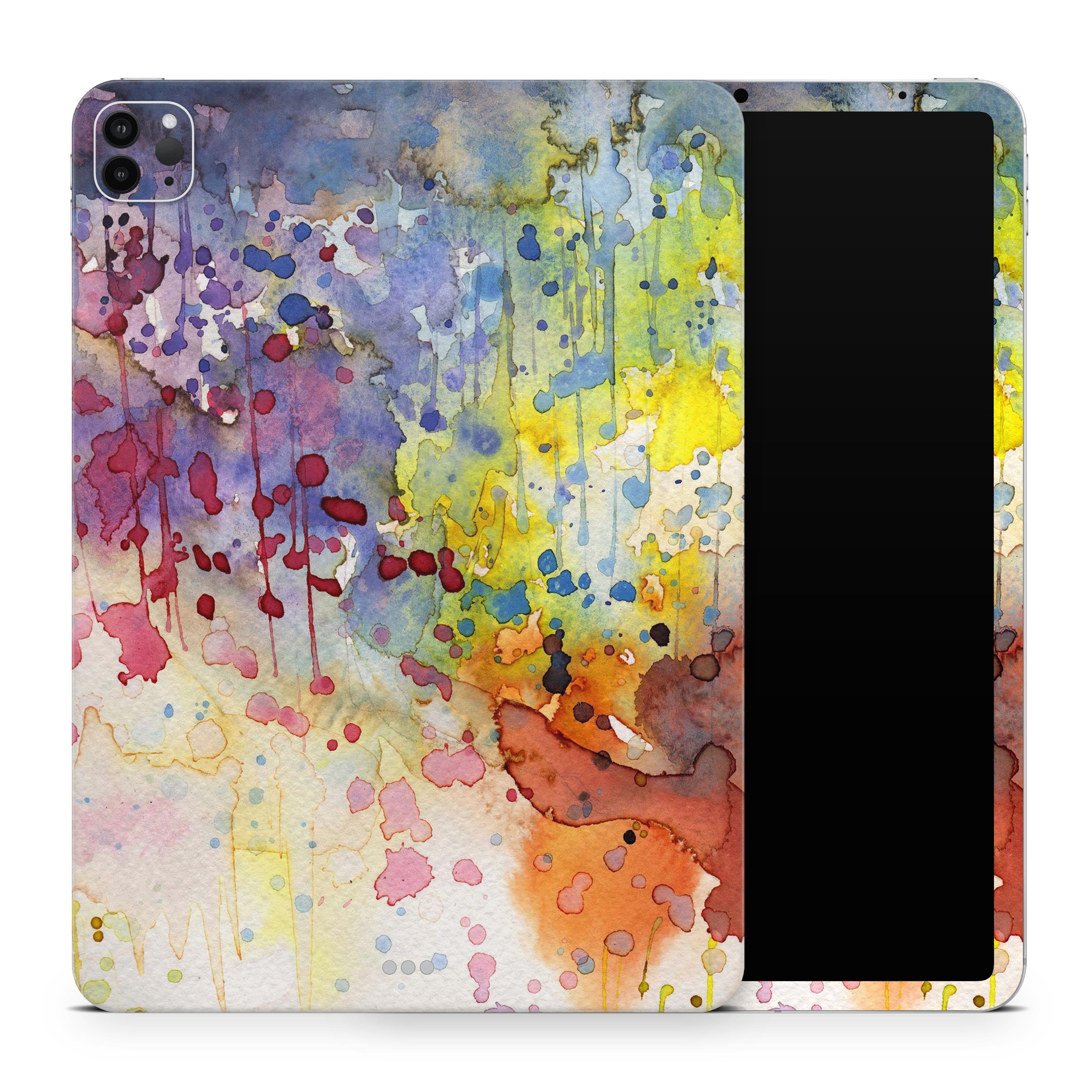 DesignSkinz WaterColor Grunge Setting Full-Body Skin Decal Wrap Cover ...