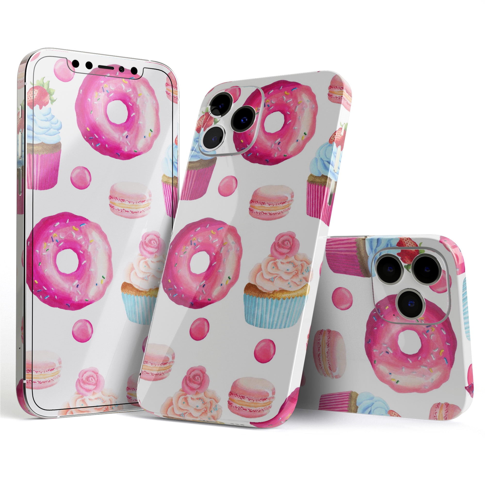 DesignSkinz Yummy Galore Bakery Treats Full-Body Skin Decal Wrap Cover ...