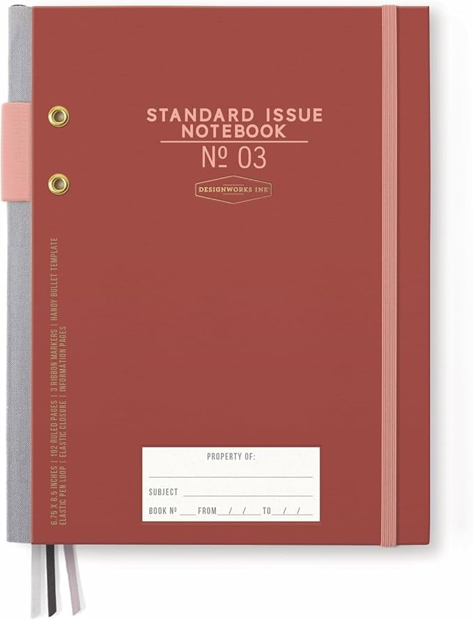 Designworks Ink Planner