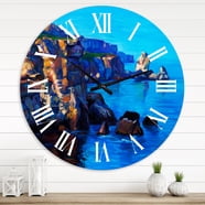 Jan Clock - Walmart.com