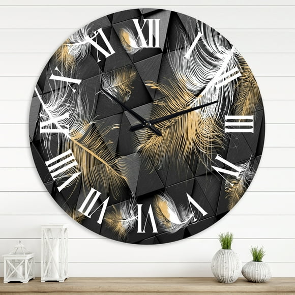 Modern Contemporary Designer Wall Clocks