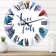 Design Toscano The Cherub's Harvest Clock - Walmart.com