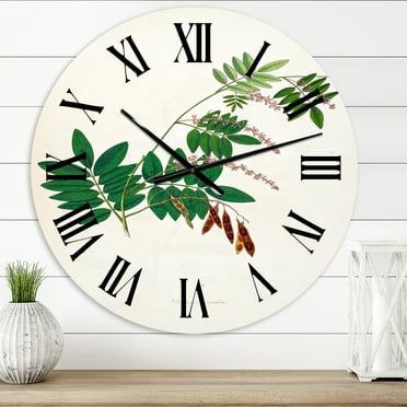 3R Studios 47.63 in Quartz Wall Clock - Walmart.com