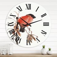 Bulova Hartwick 29 Inch Walnut Pendulum Wall Clock with Westminster ...